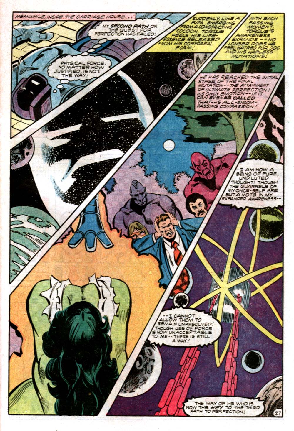 Read online The Savage She-Hulk comic - Issue #25