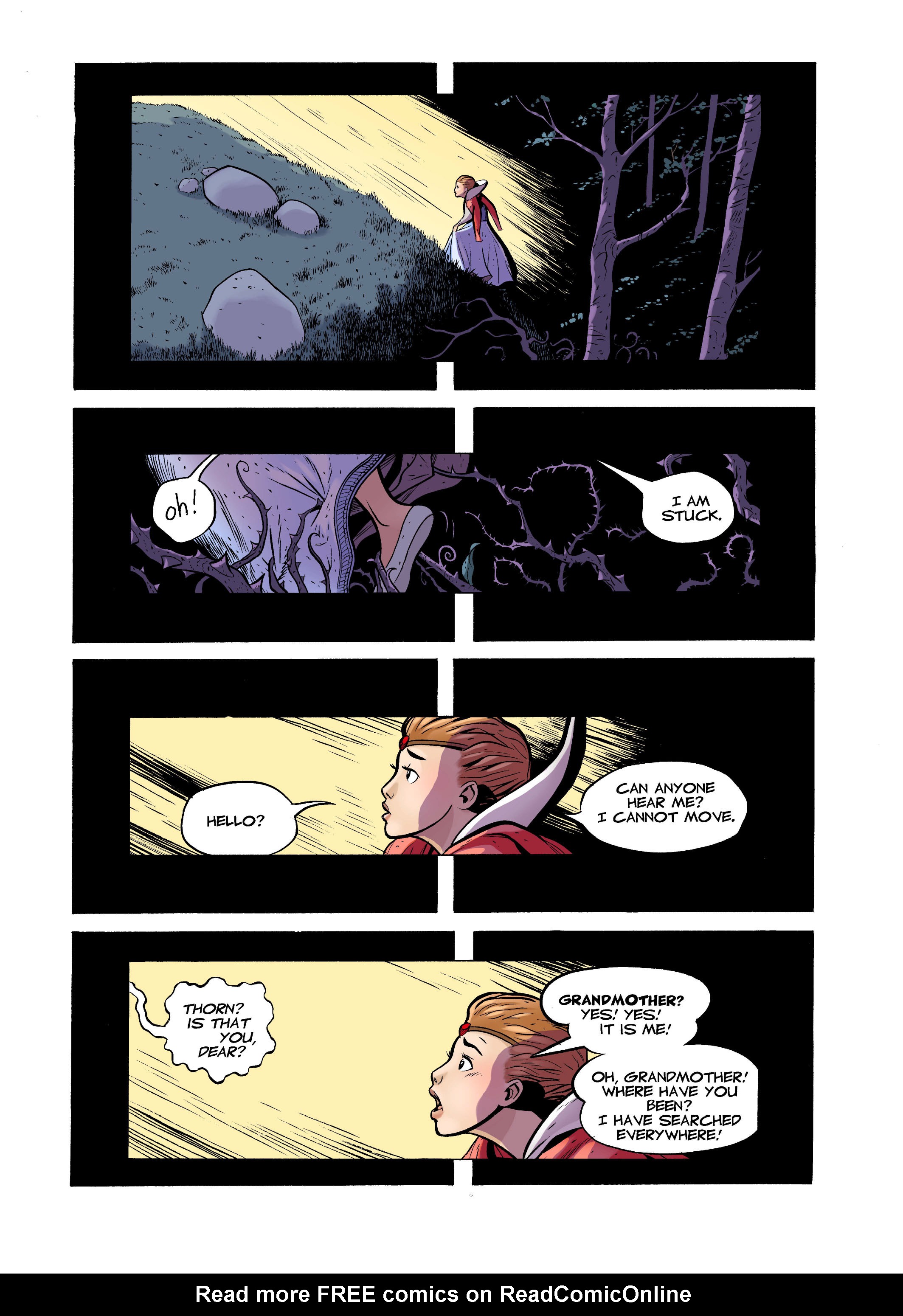 Read online Bone (1991) comic - Issue #33