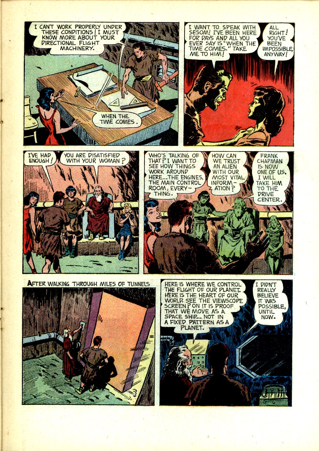 Read online Four Color Comics comic - Issue #1234