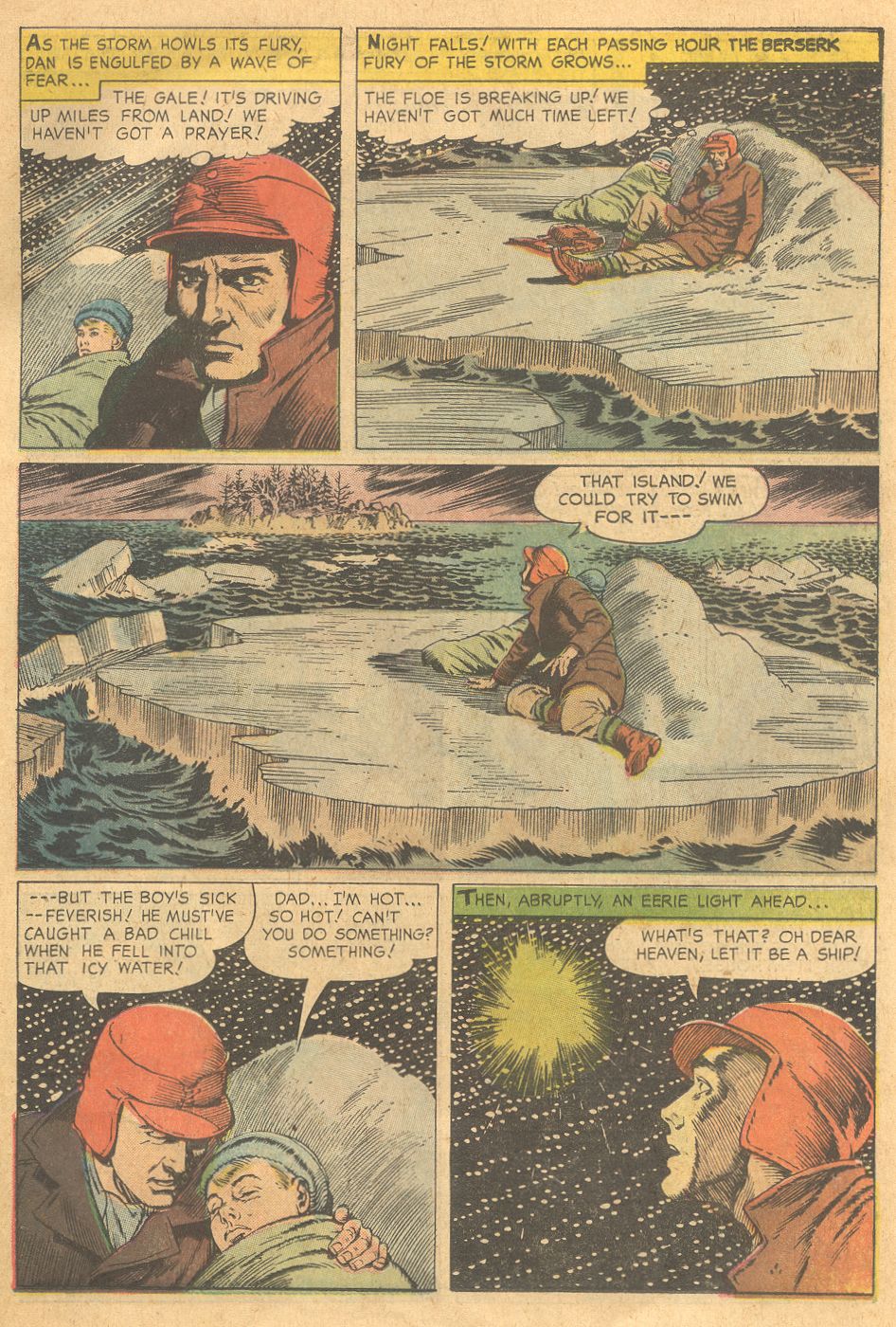 Read online Four Color Comics comic - Issue #1173