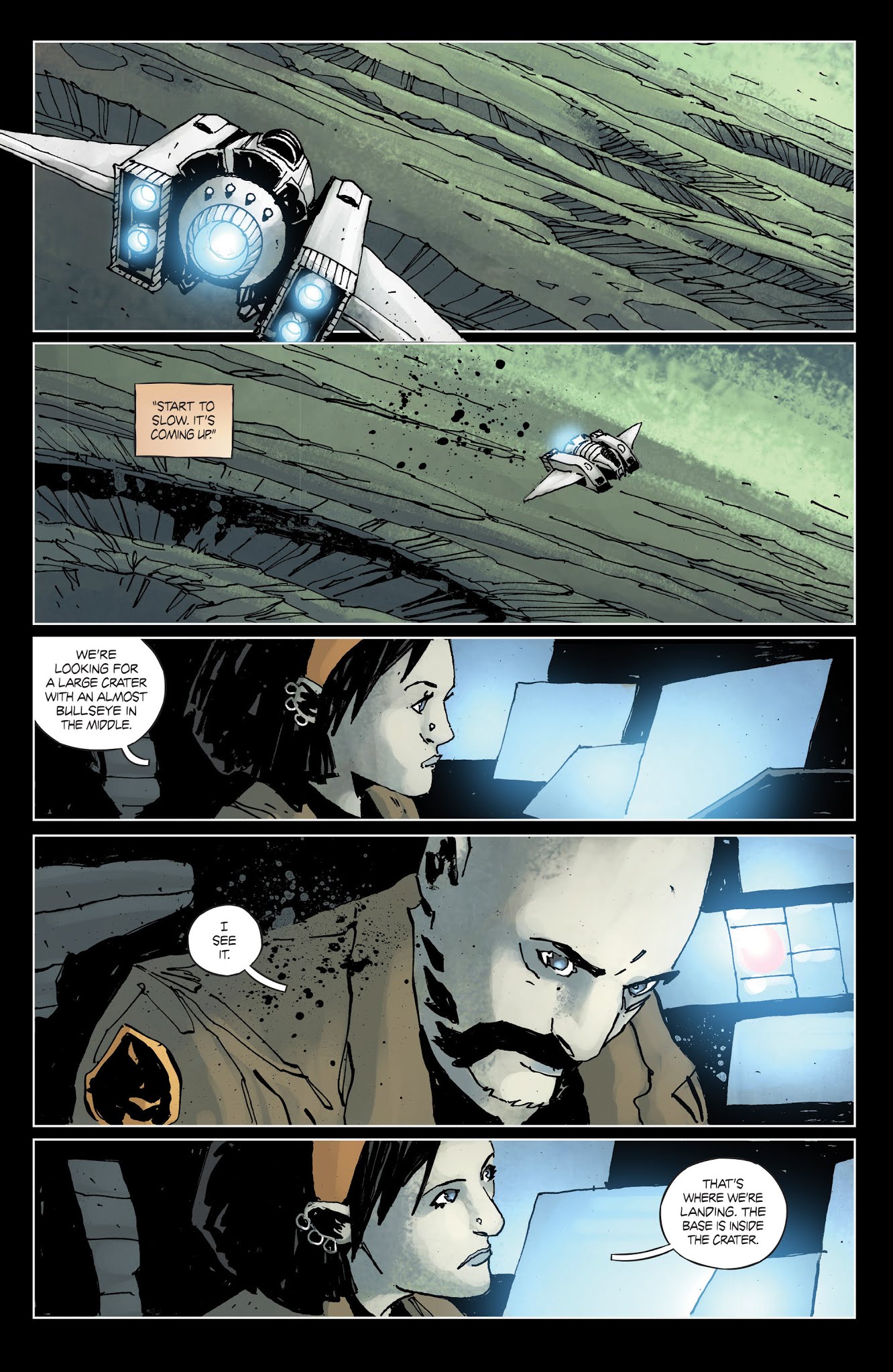 The Disciples 2 | Read The Disciples 2 comic online in high quality ...