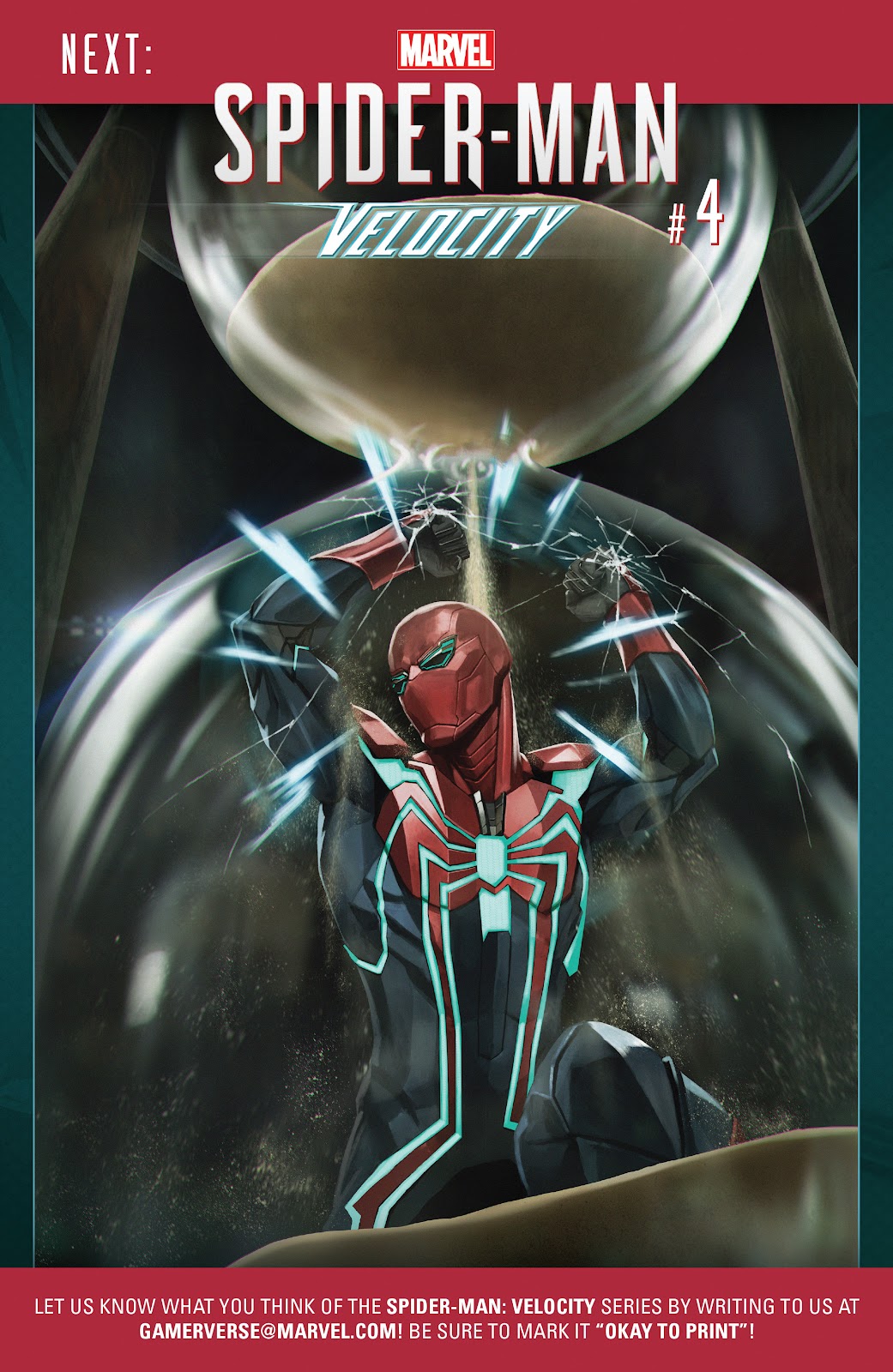 Read online Marvel's Spider-Man: Velocity comic - Issue #3