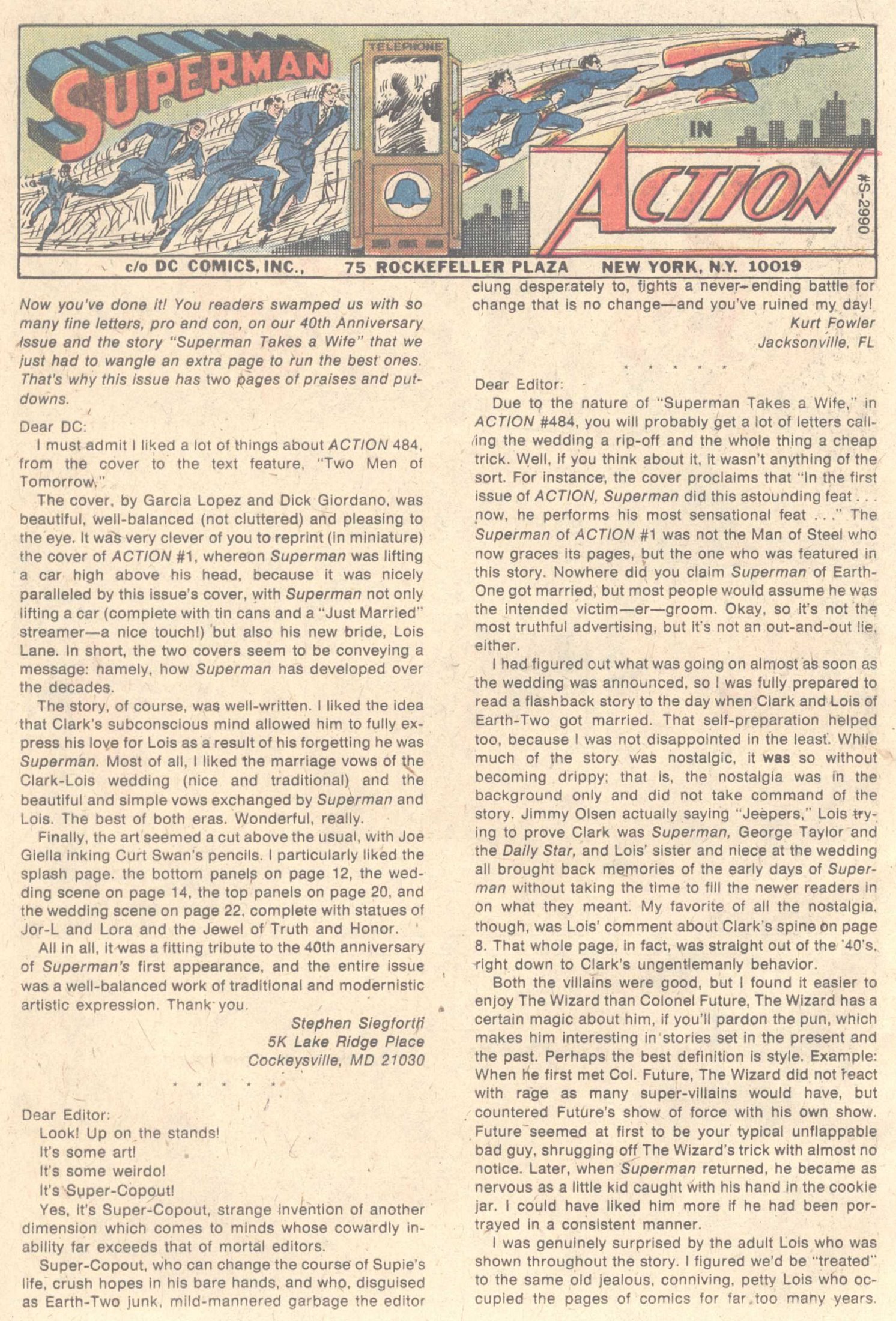 Read online Action Comics (1938) comic - Issue #489