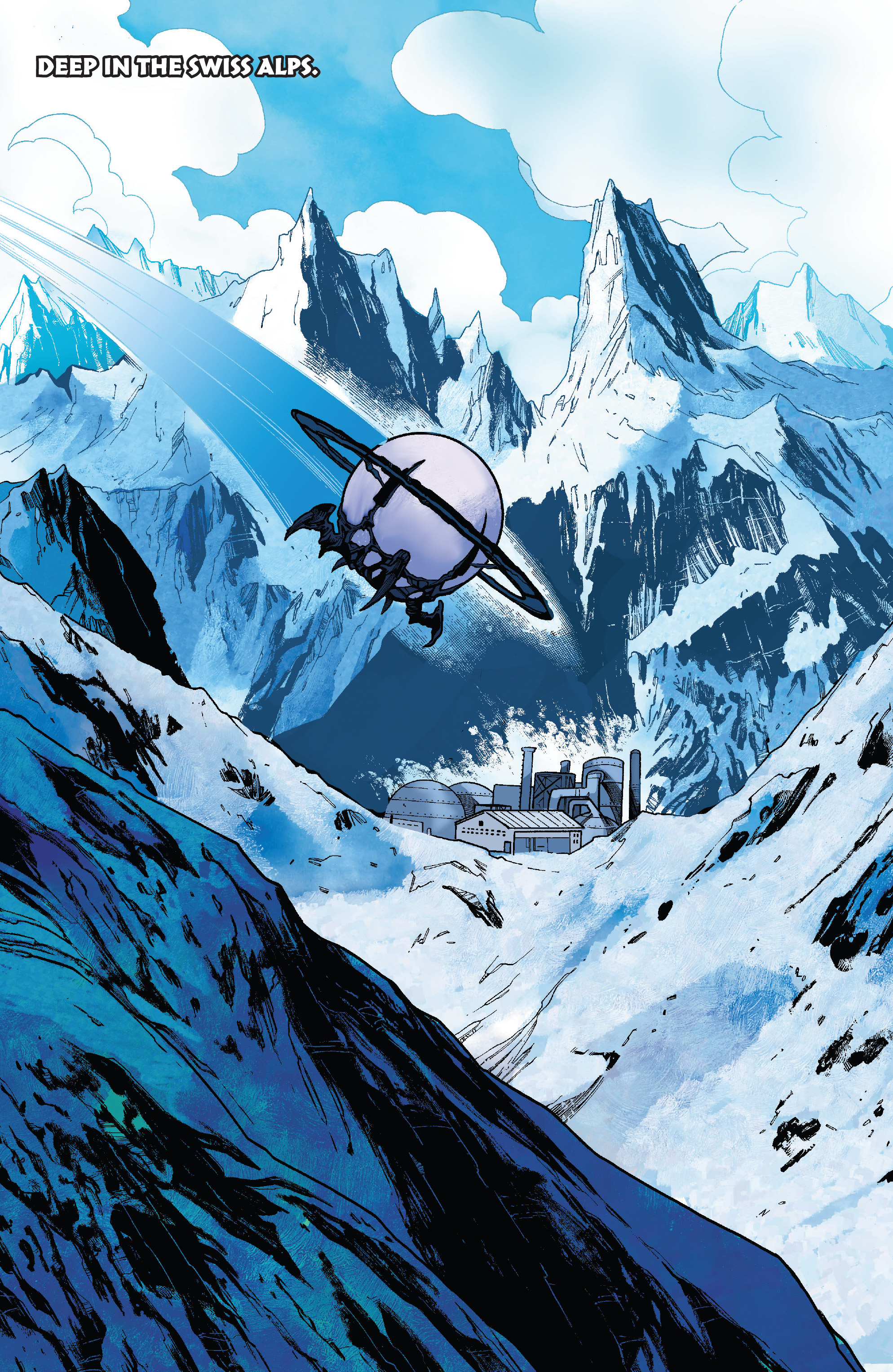 Wolverine Captain America Weapon Plus | Read Wolverine Captain America ...