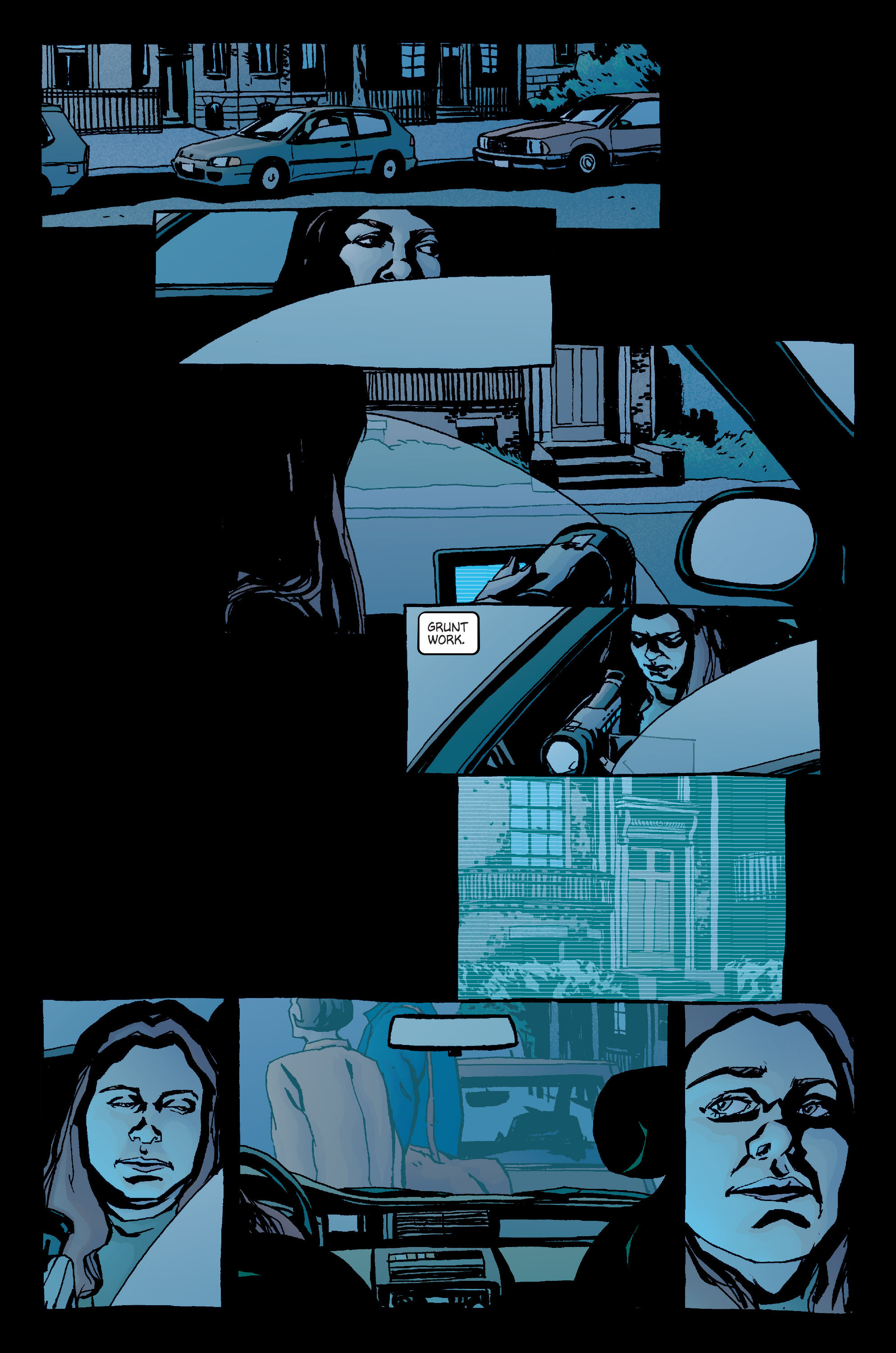 Alias Issue 1 | Read Alias Issue 1 comic online in high quality. Read ...