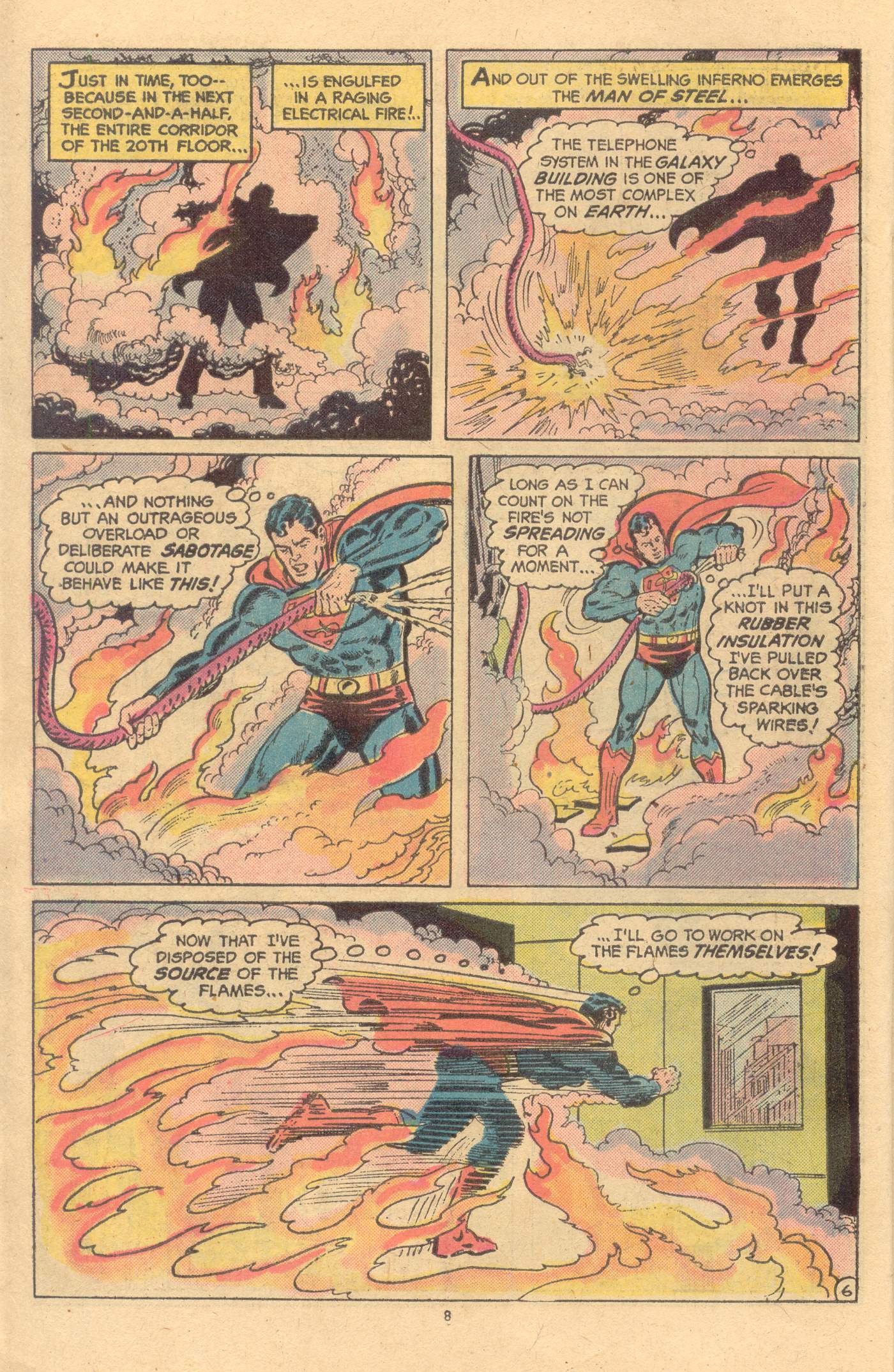 Read online Action Comics (1938) comic - Issue #449