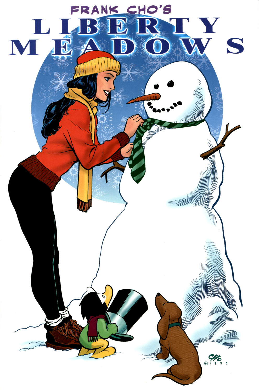 Read online Liberty Meadows comic - Issue #7