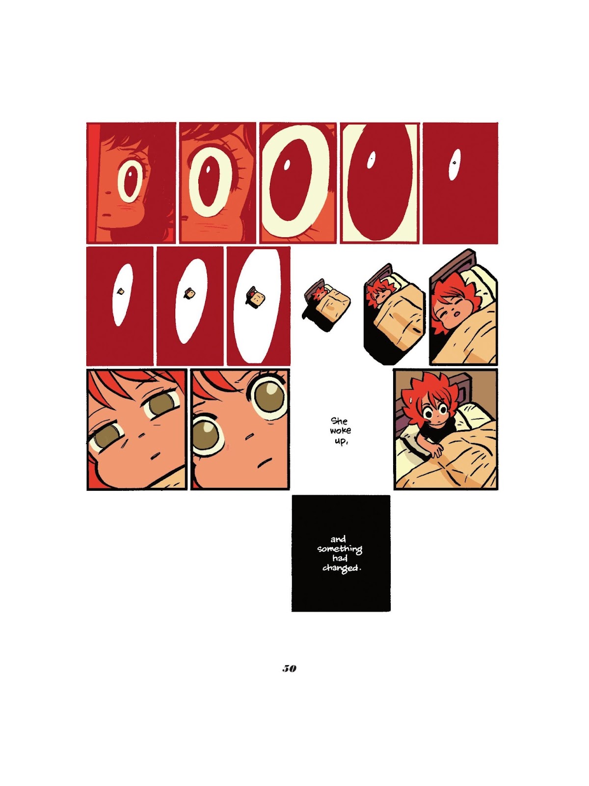 Seconds Full | Read Seconds Full comic online in high quality. Read ...