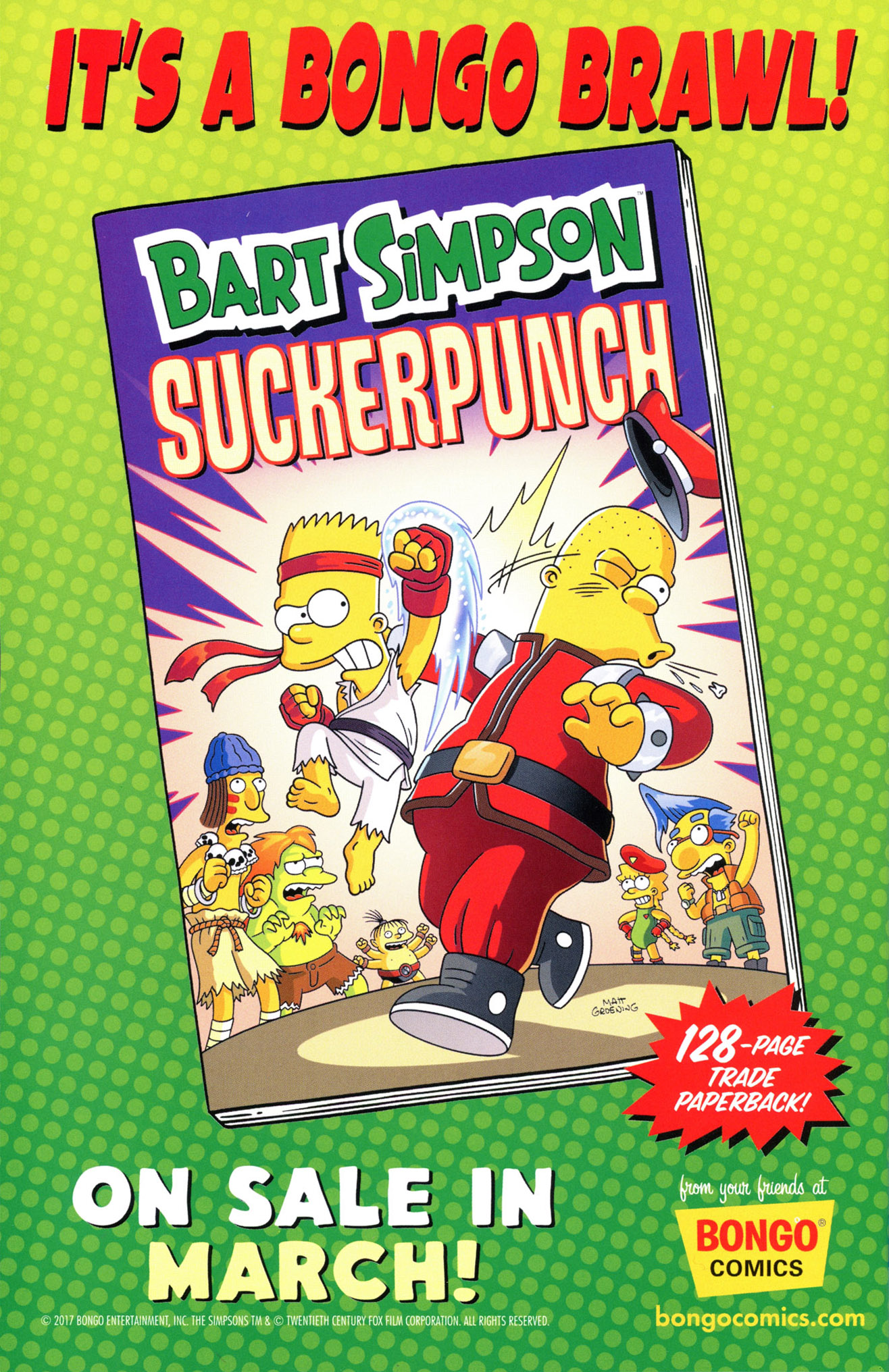 Read online Simpsons Comics comic - Issue #237