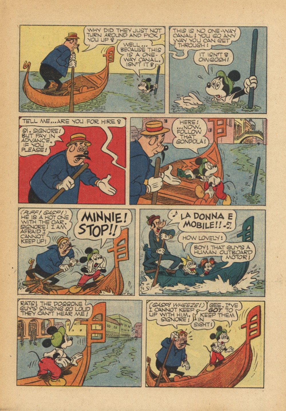 Read online Four Color Comics comic - Issue #1151