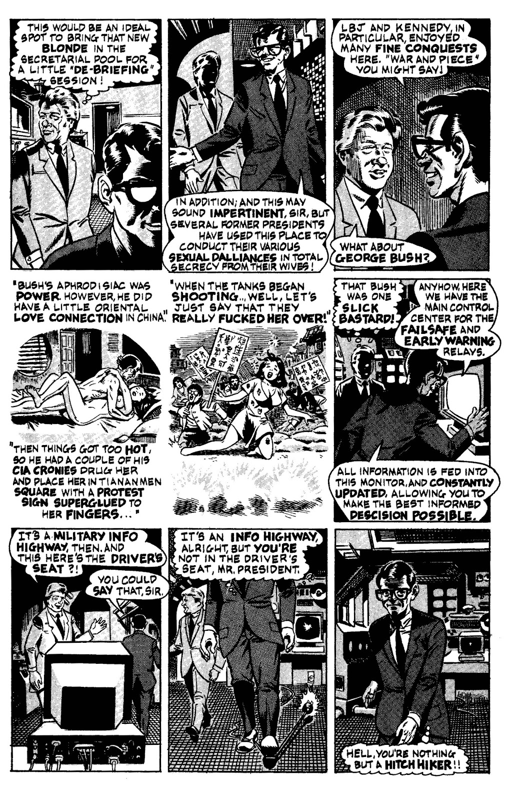 Read online Doofus comic - Issue #1