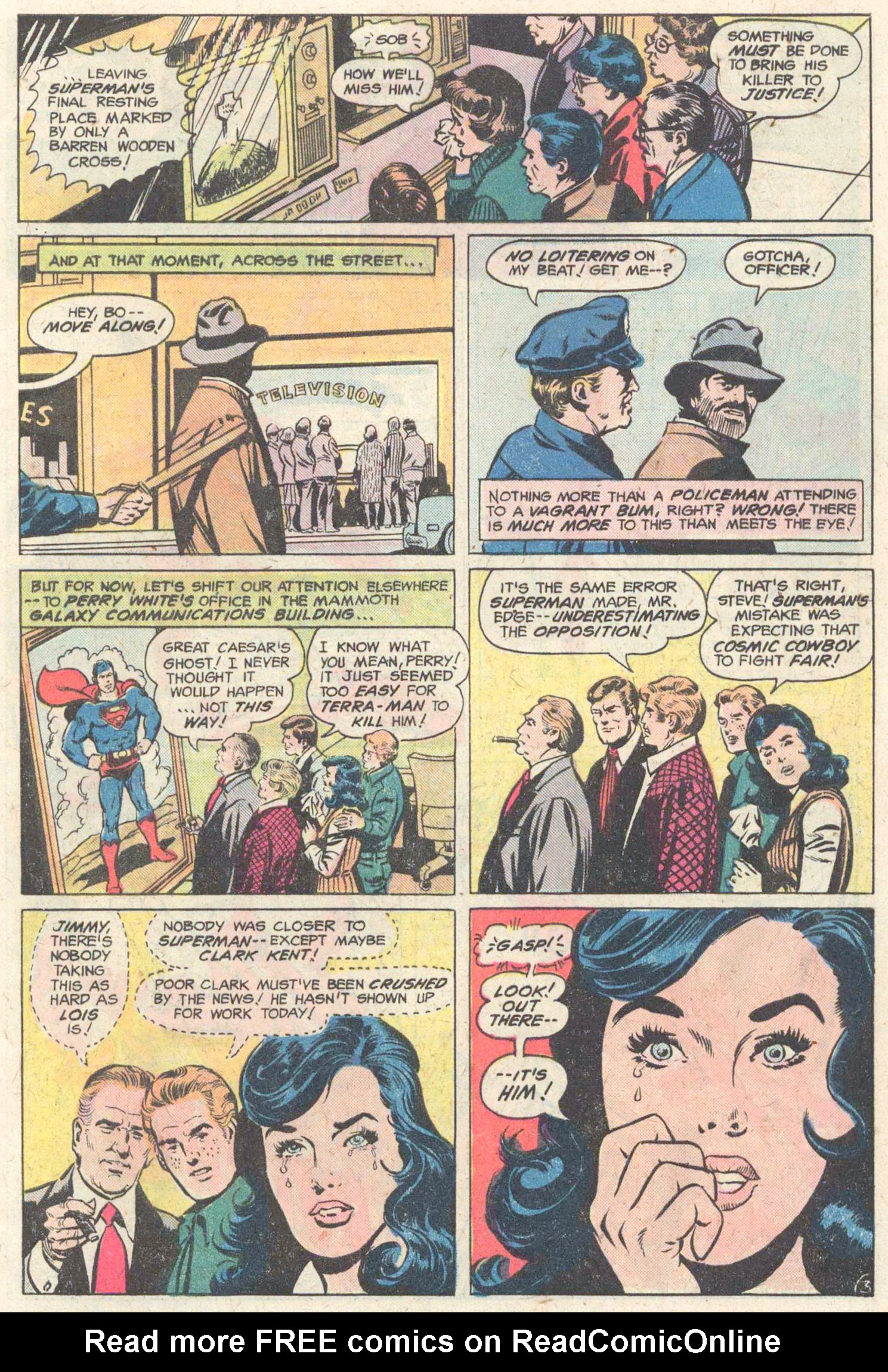 Read online Action Comics (1938) comic - Issue #470