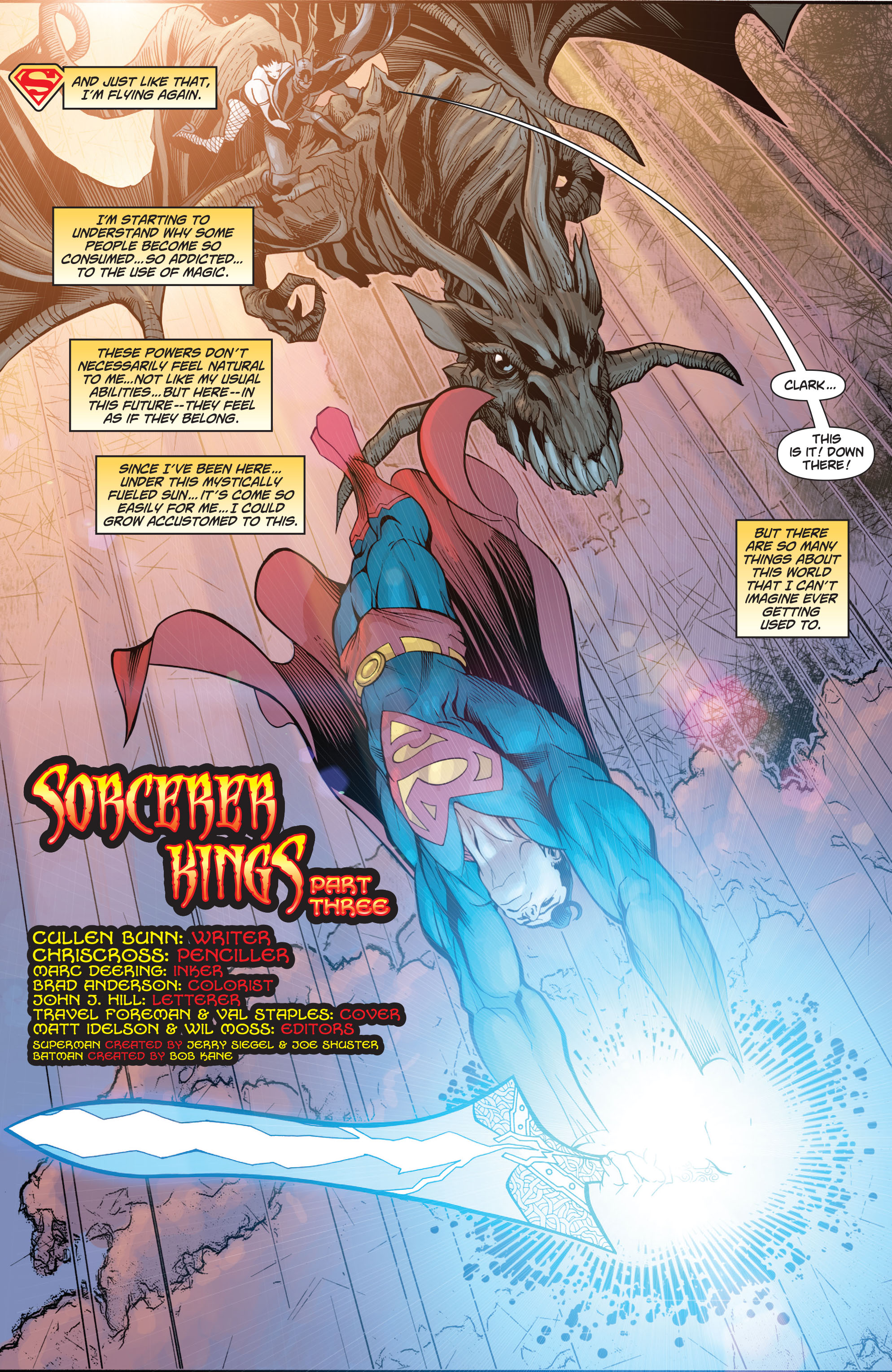 Read online Superman/Batman comic - Issue #83