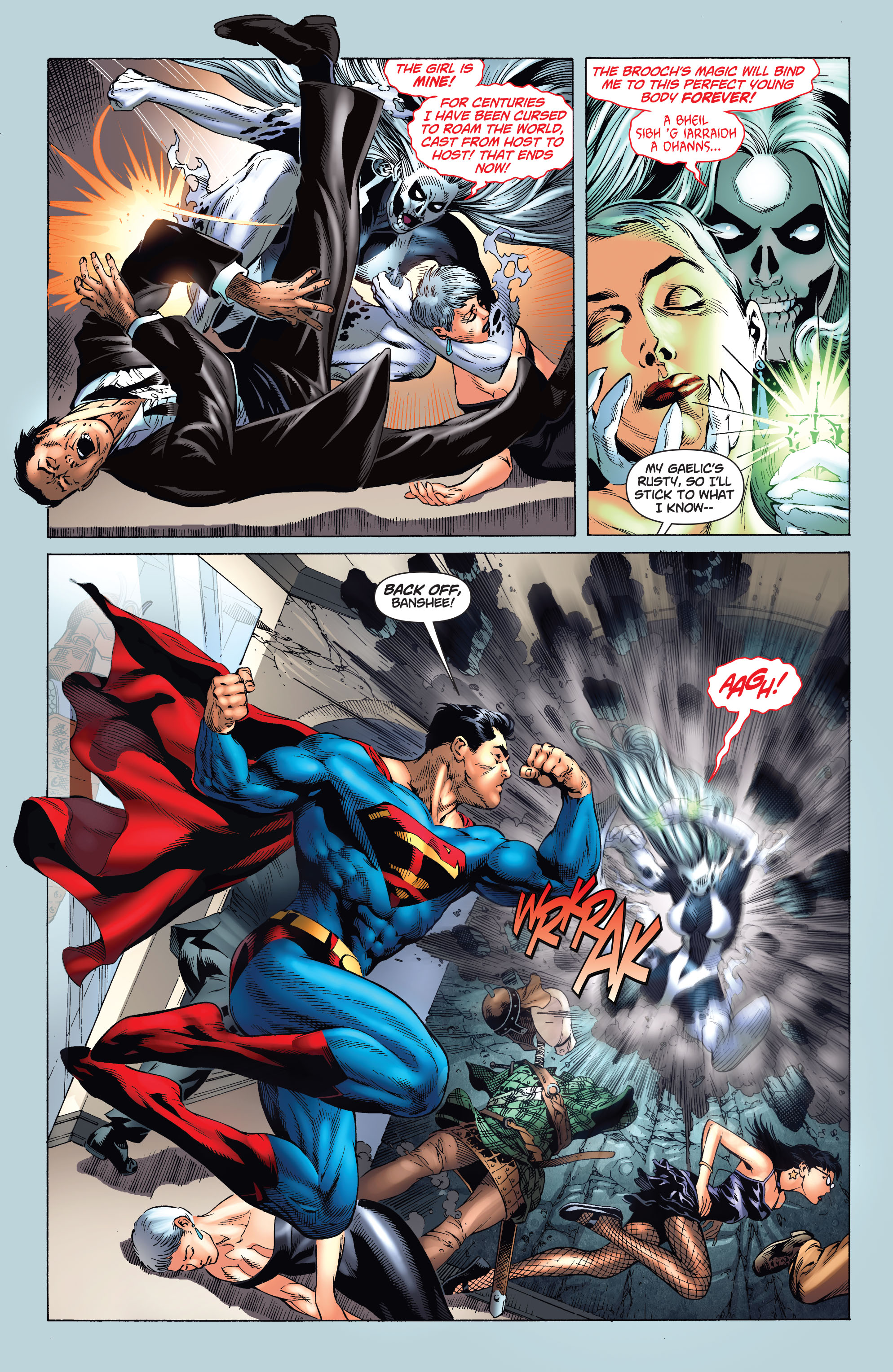 Read online Superman/Batman comic - Issue #53