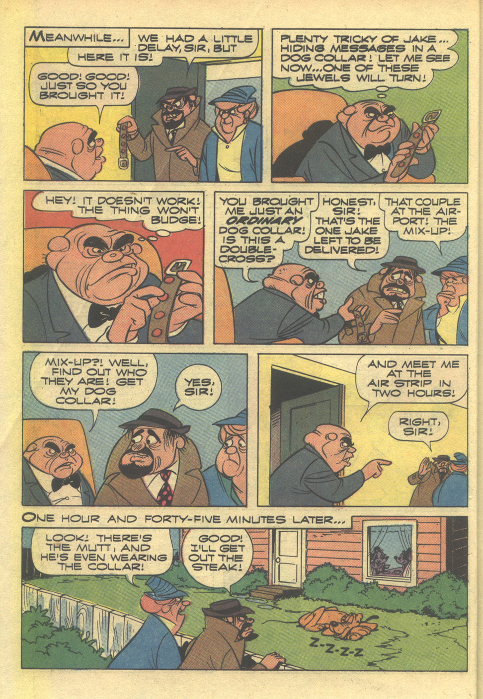 Read online Walt Disney's Mickey Mouse comic - Issue #131