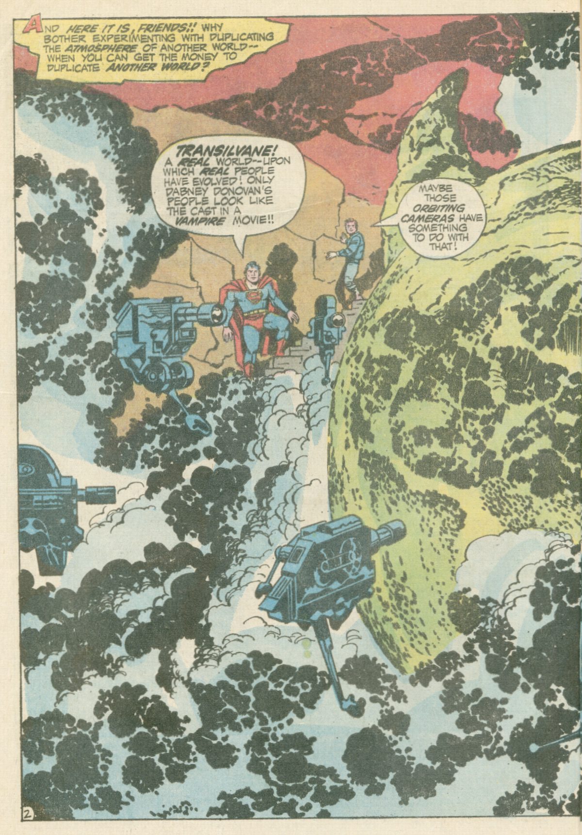 Read online Superman's Pal Jimmy Olsen comic - Issue #143