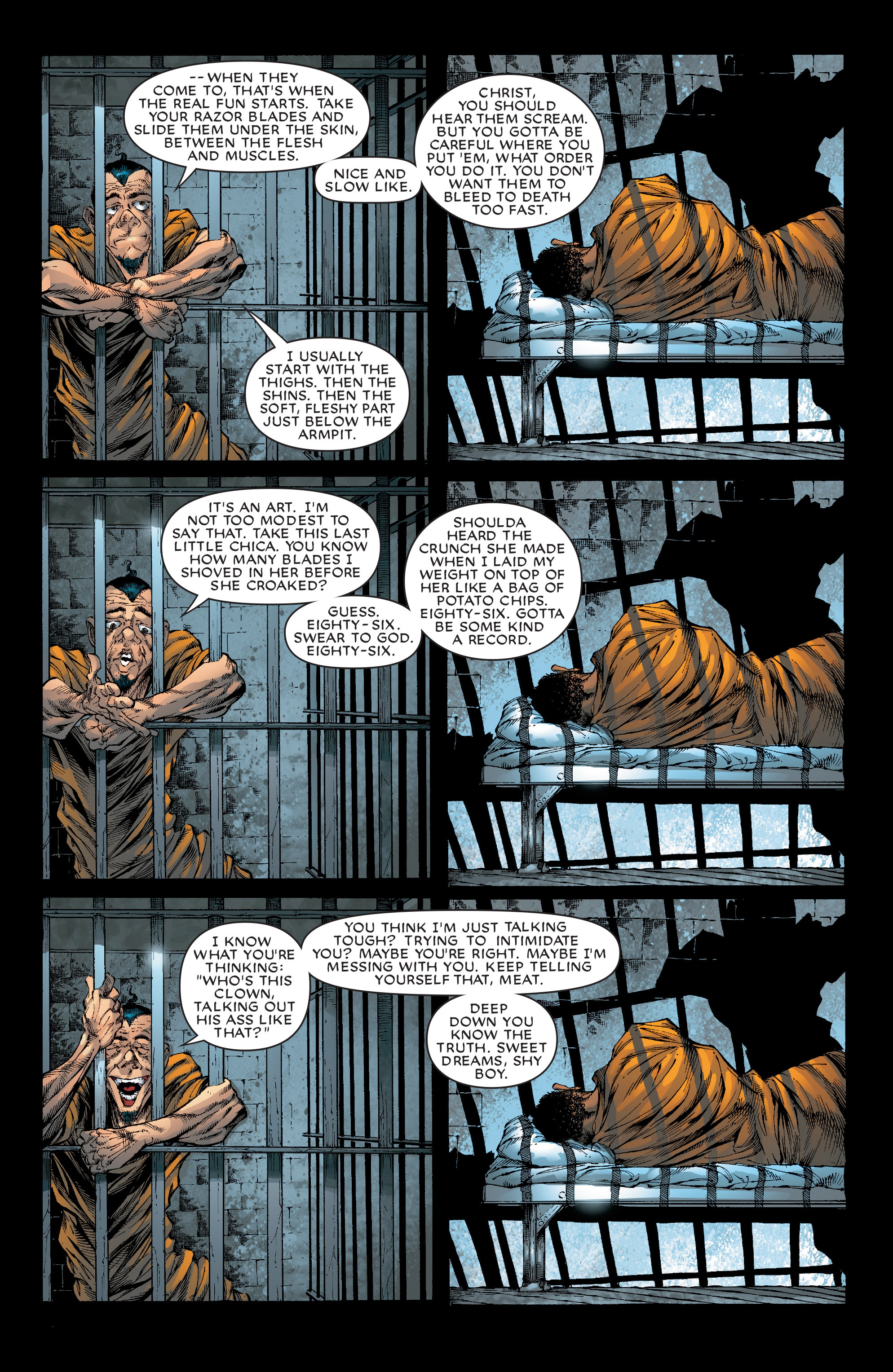 Read online Spawn comic - Issue #121