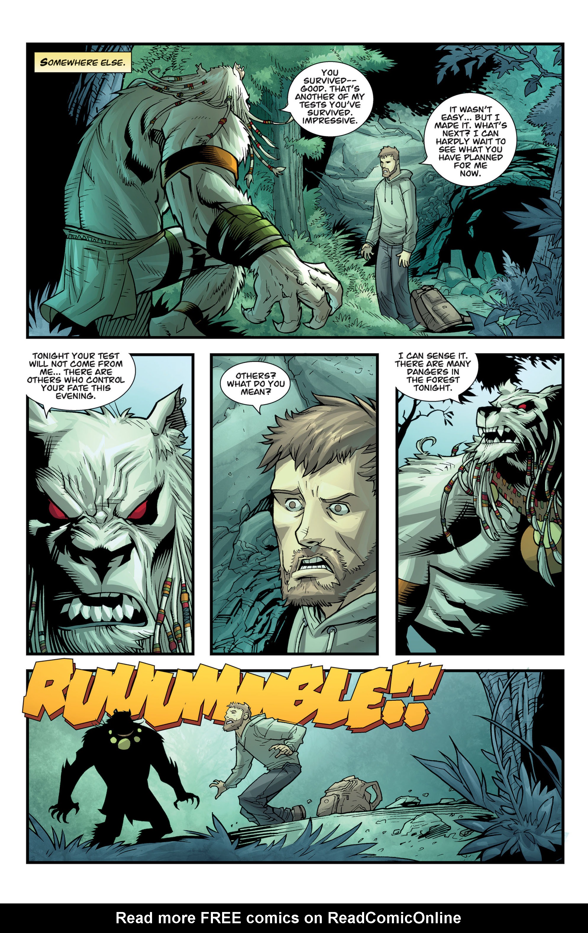 Read online Invincible comic - Issue #57