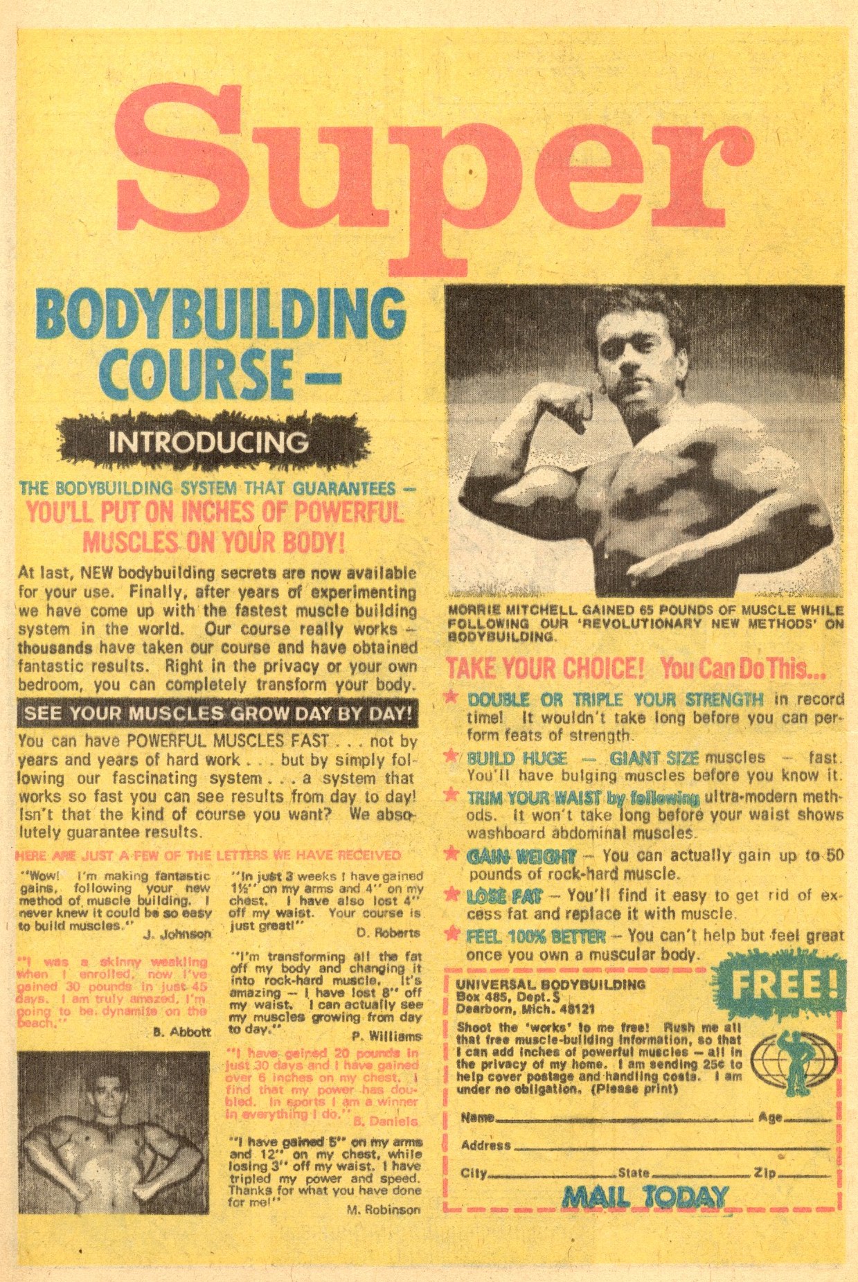 Read online Superman (1939) comic - Issue #264