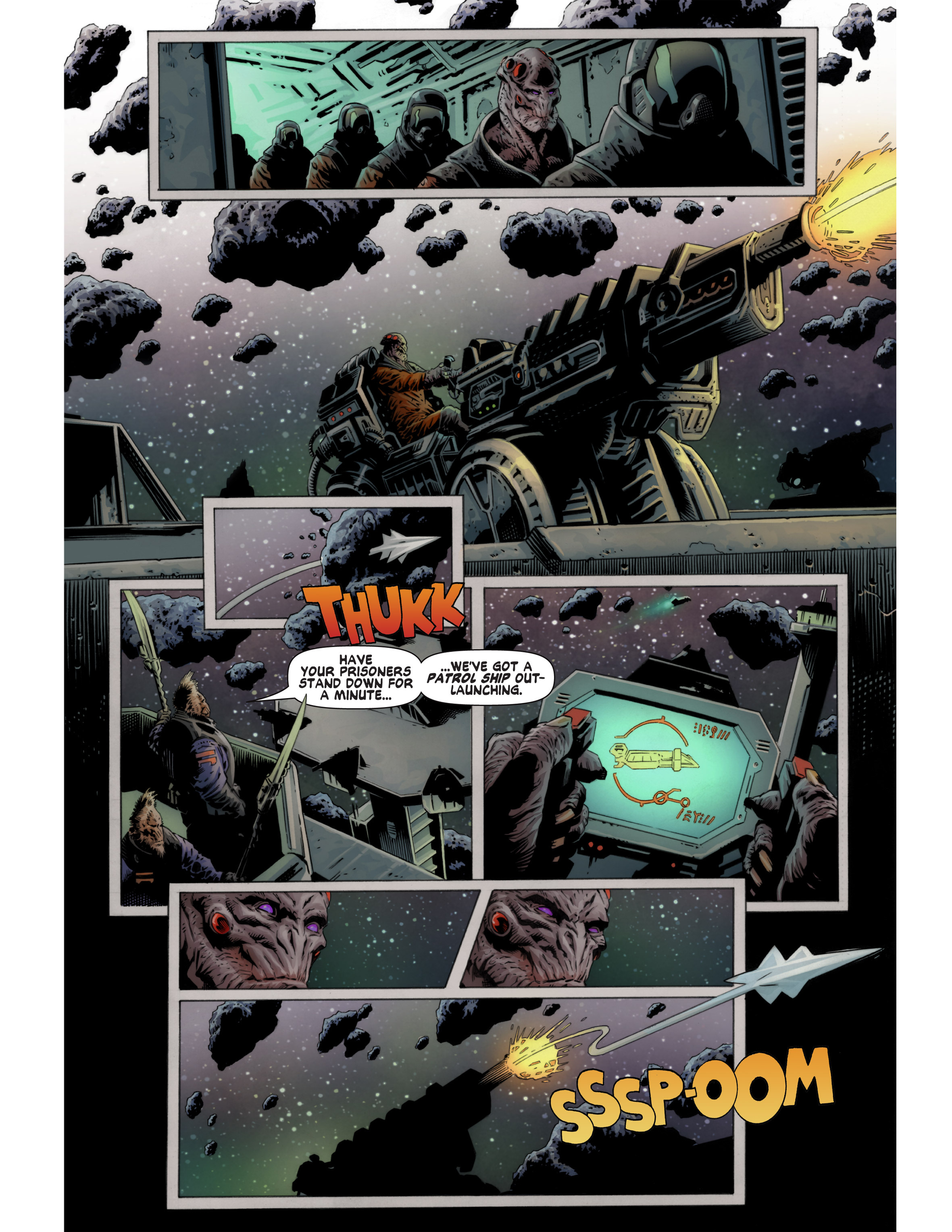 Read online Bad Planet comic - Issue # TPB