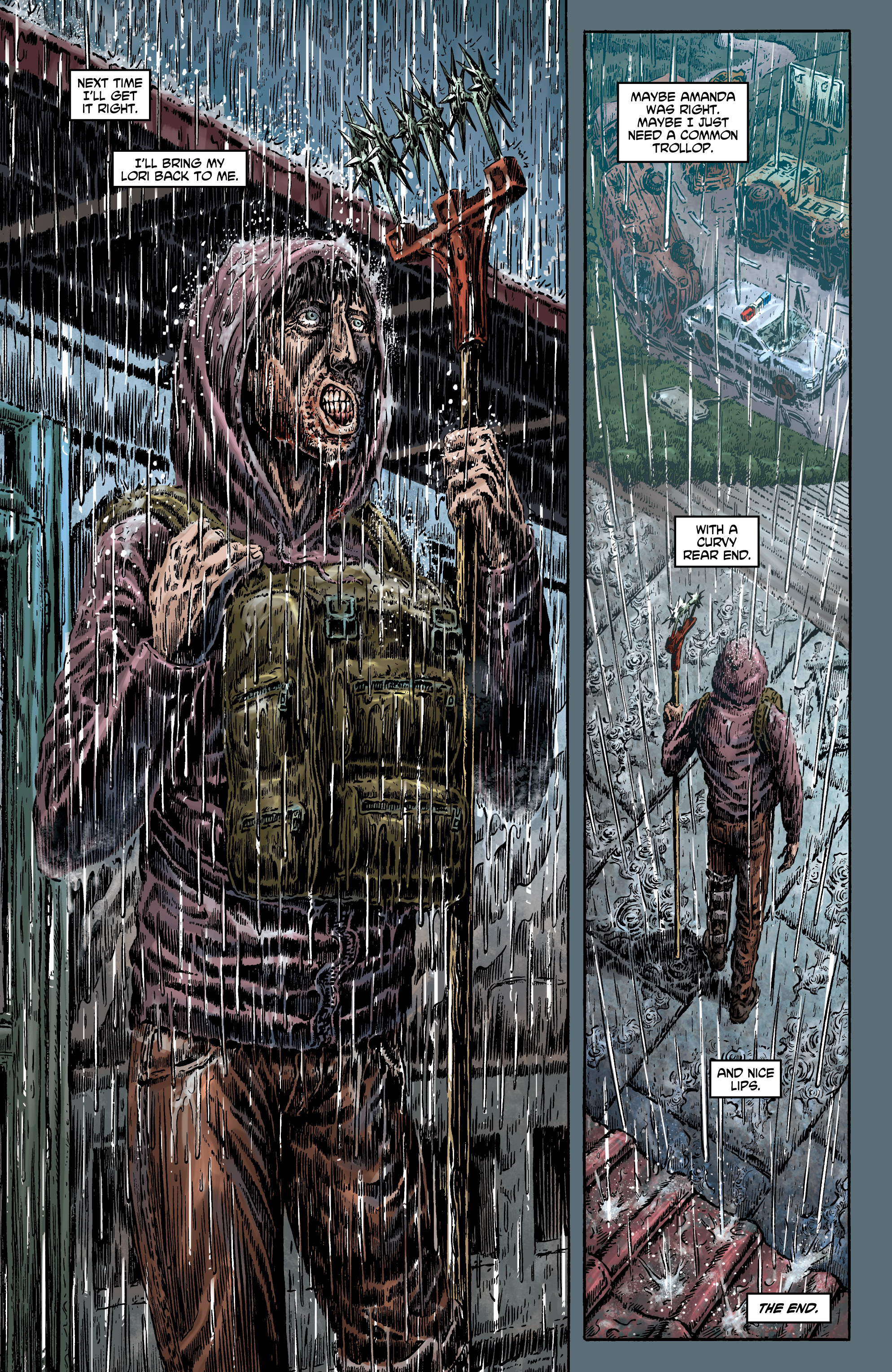 Read online Crossed: Psychopath comic - Issue #7