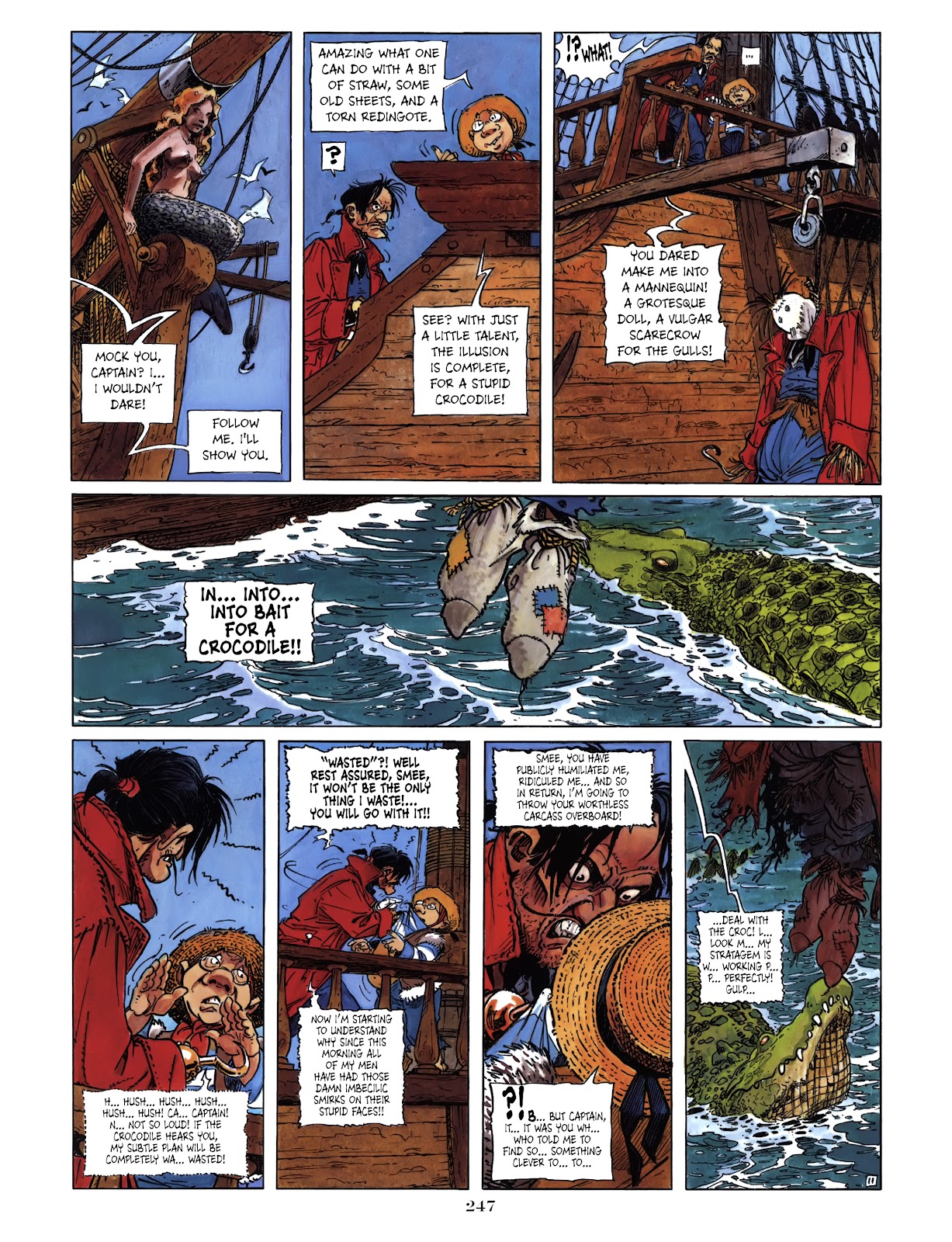 Read online Peter Pan comic - Issue # TPB (Part 3)