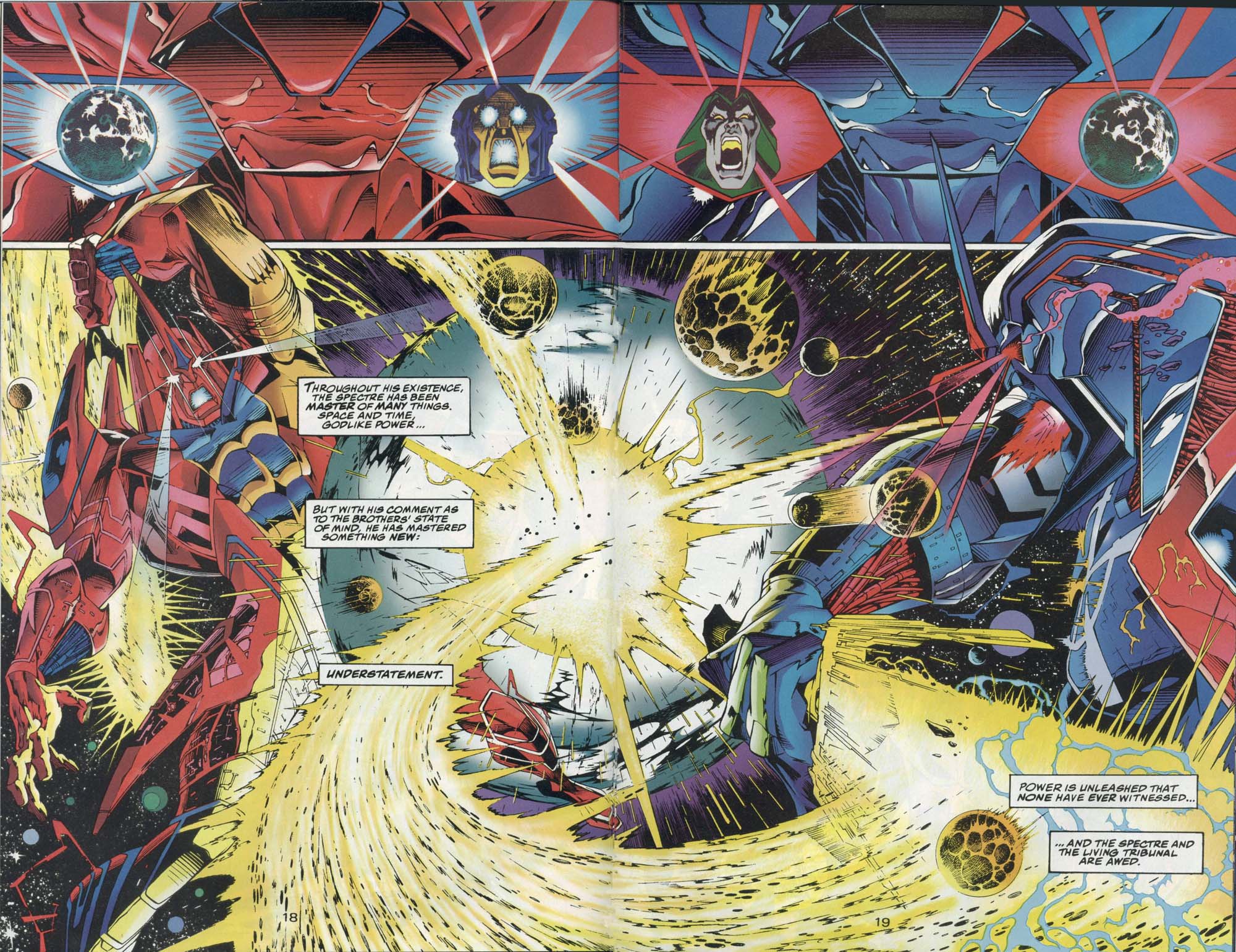 Dc Versus Marvel Marvel Versus Dc Issue 4 | Read Dc Versus Marvel ...