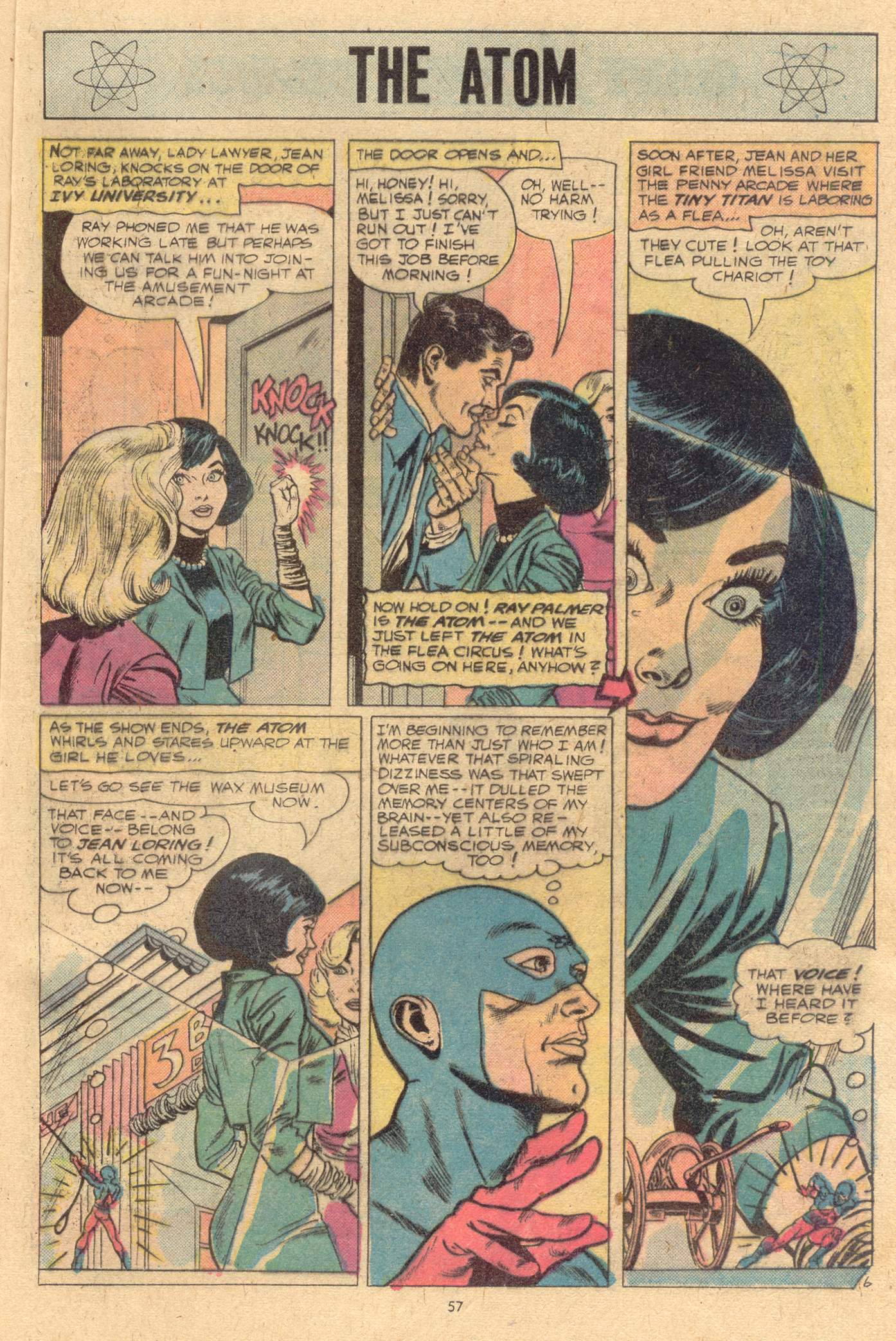 Read online Action Comics (1938) comic - Issue #449