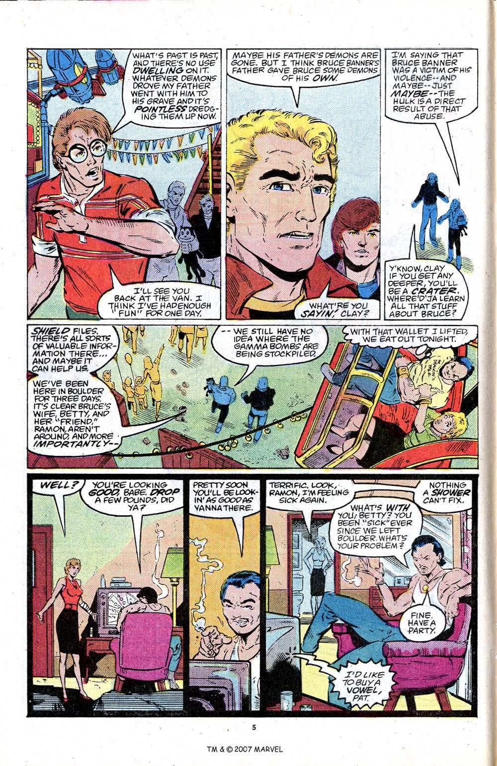 The Incredible Hulk 1968 Issue 339 | Read The Incredible Hulk 1968 ...