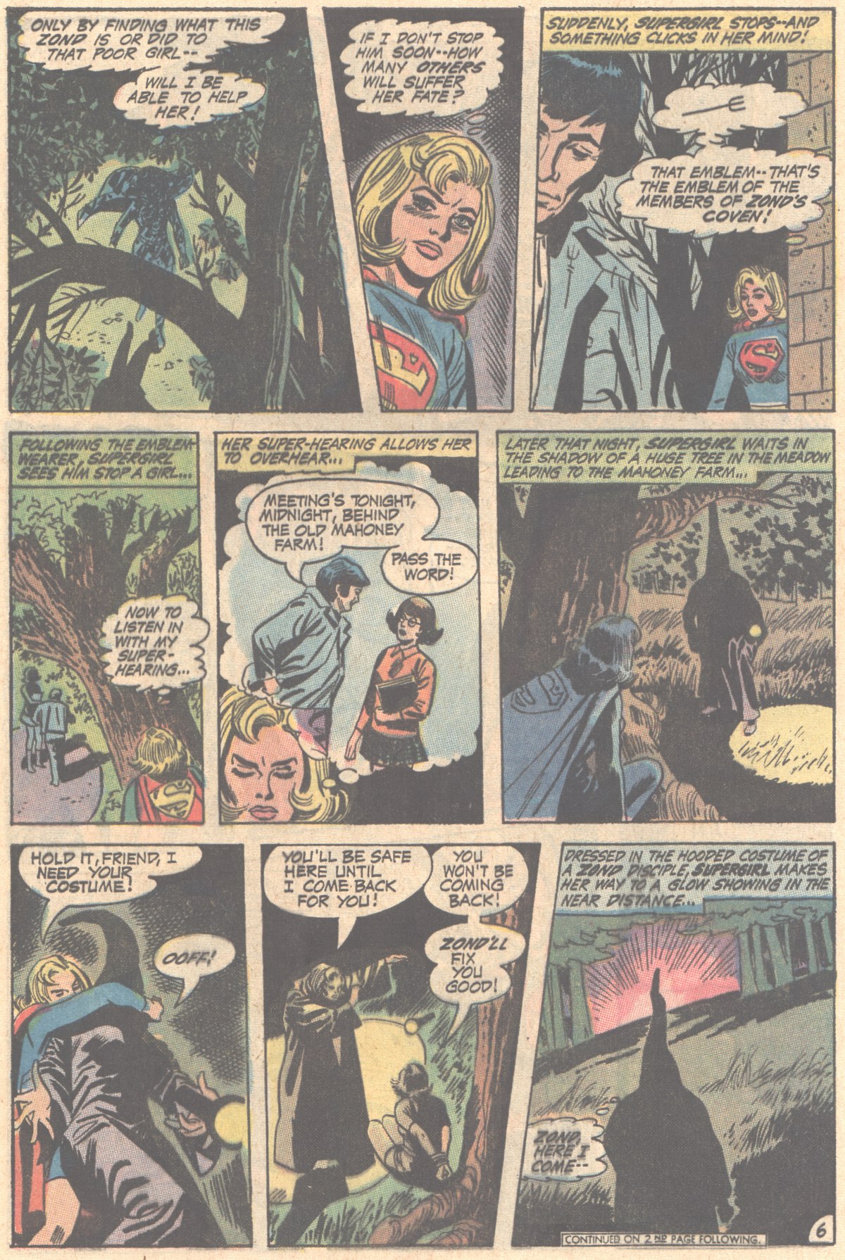 Adventure Comics 397 | Read Adventure Comics 397 comic online in high ...