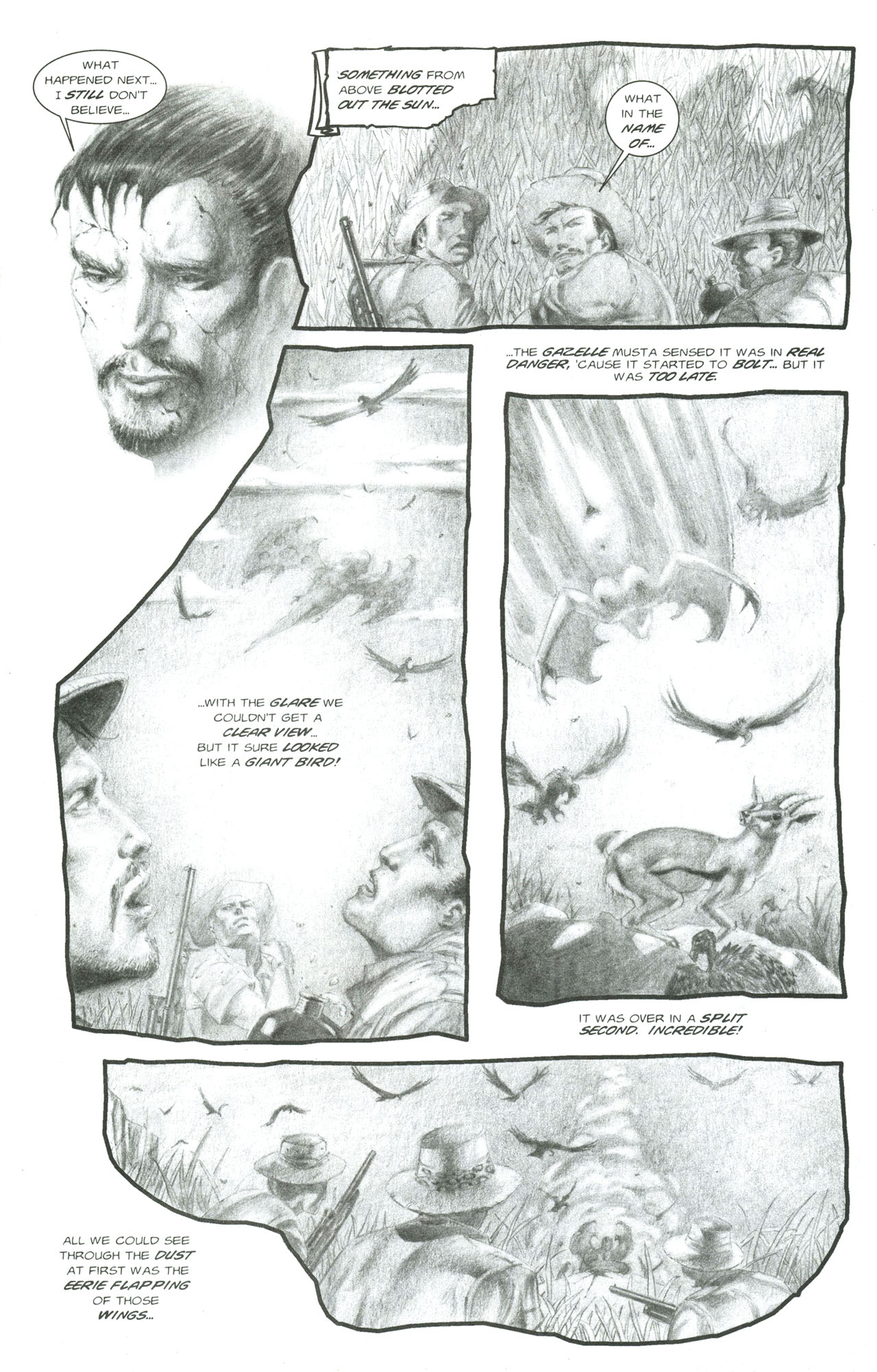 Read online Threshold (1998) comic - Issue #13