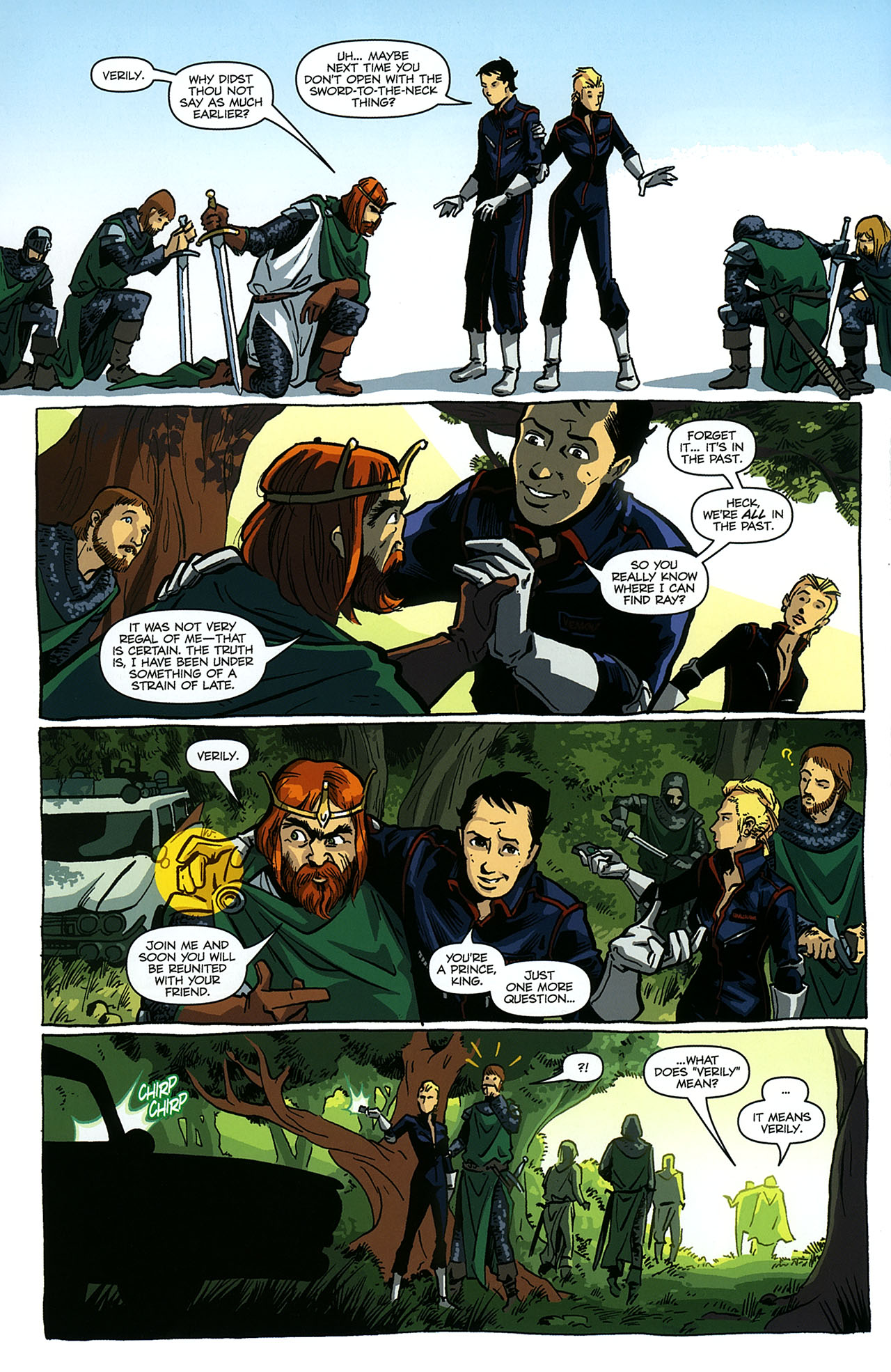 Read online Ghostbusters: Displaced Aggression comic - Issue #2