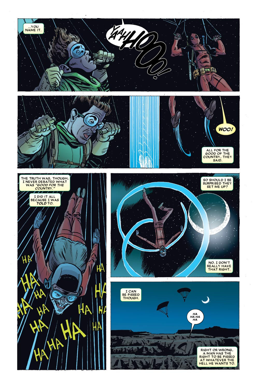 Deadpool MAX v2 006 - Read All Comics Online