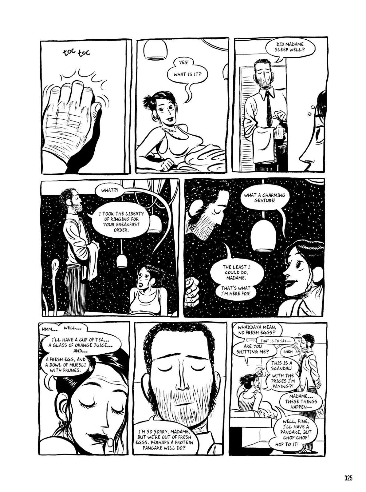 Read online Lupus comic - Issue # TPB (Part 4)