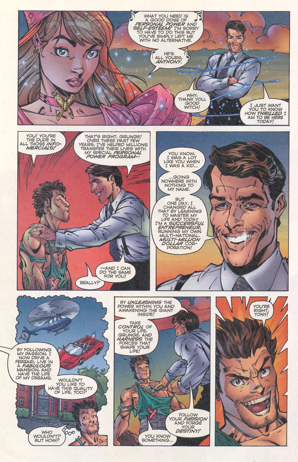 Read online Gen13 (1995) comic - Issue #13C