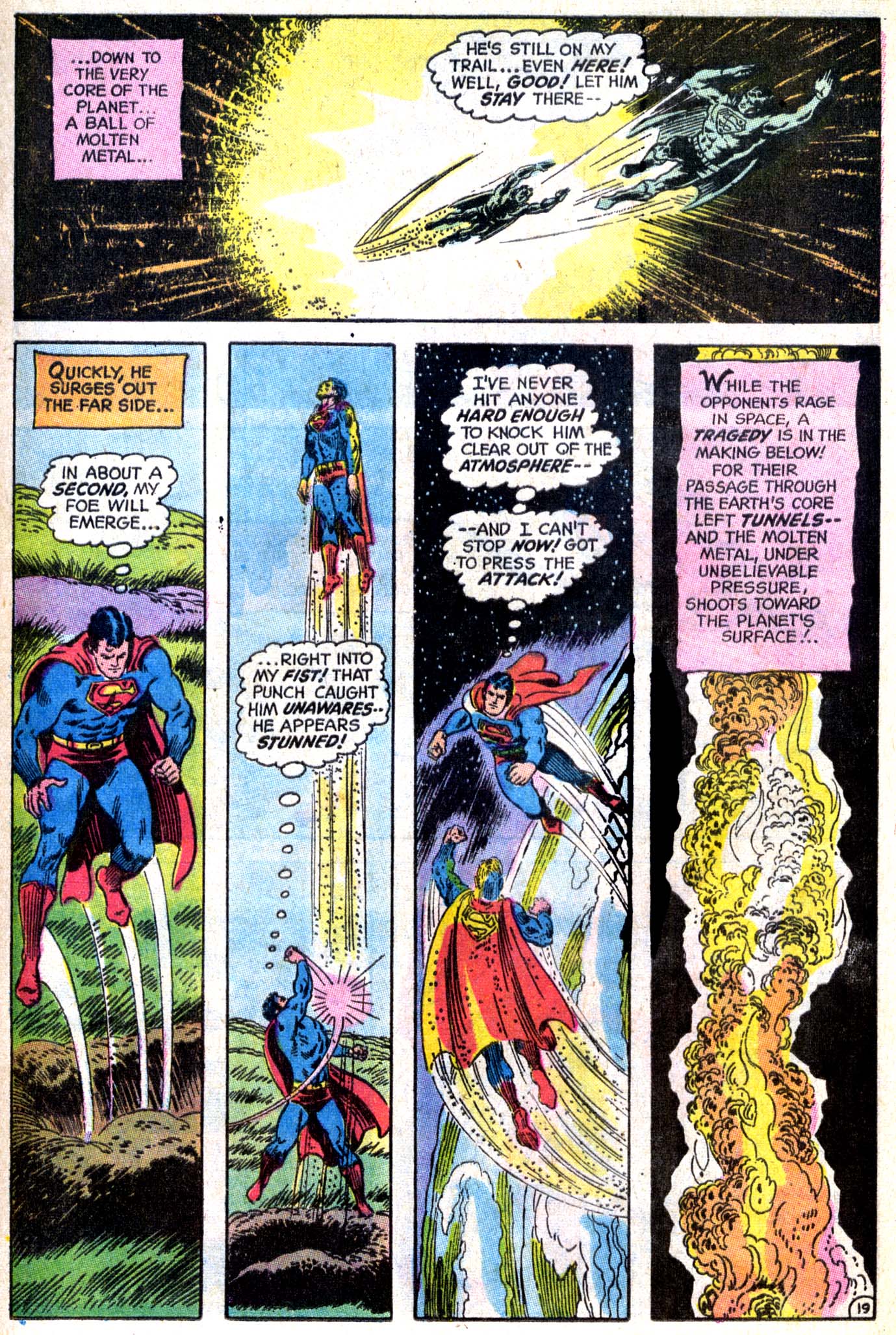 Read online Superman (1939) comic - Issue #242