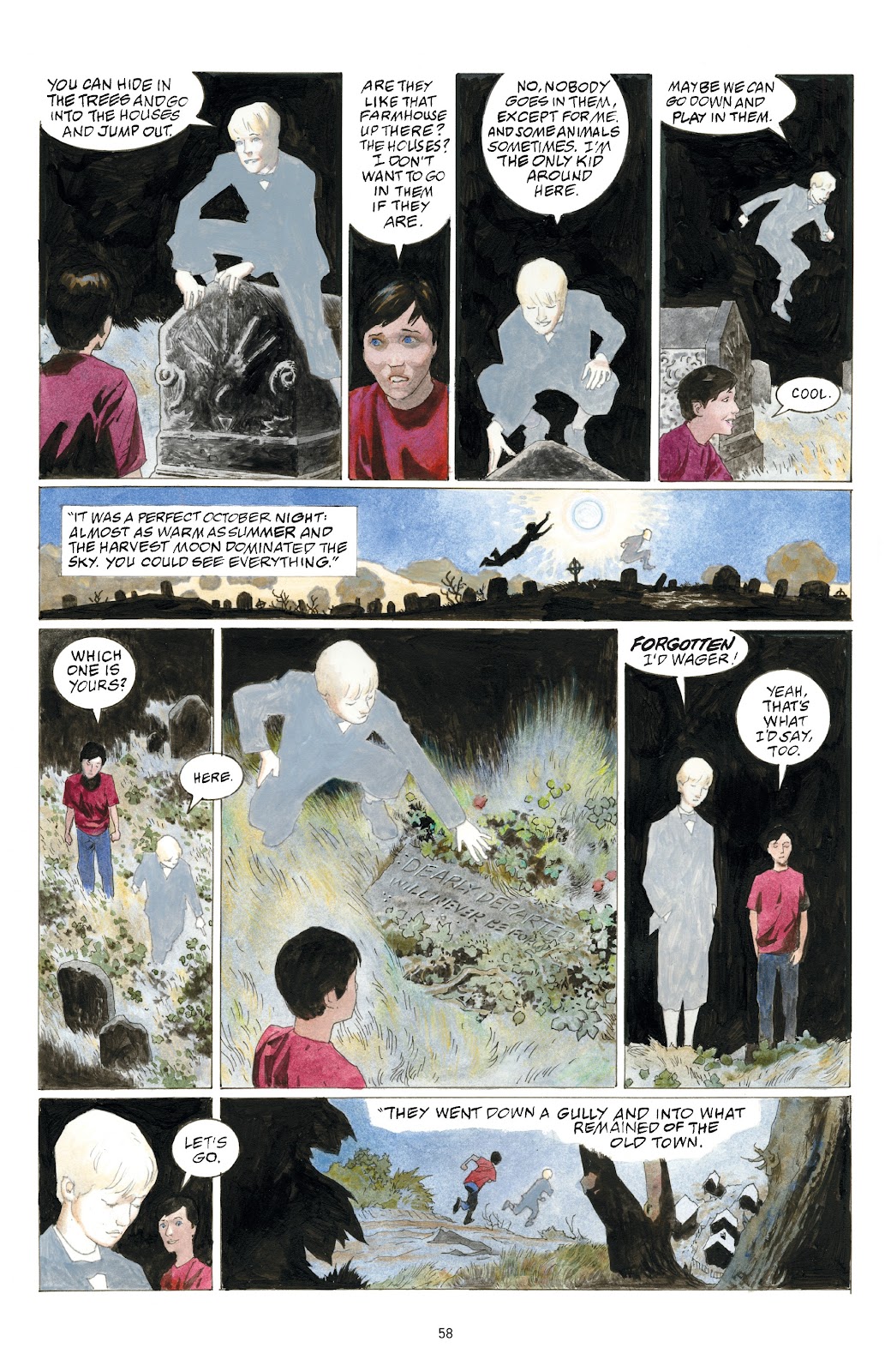 Read online The Problem of Susan and Other Stories comic - Issue # TPB