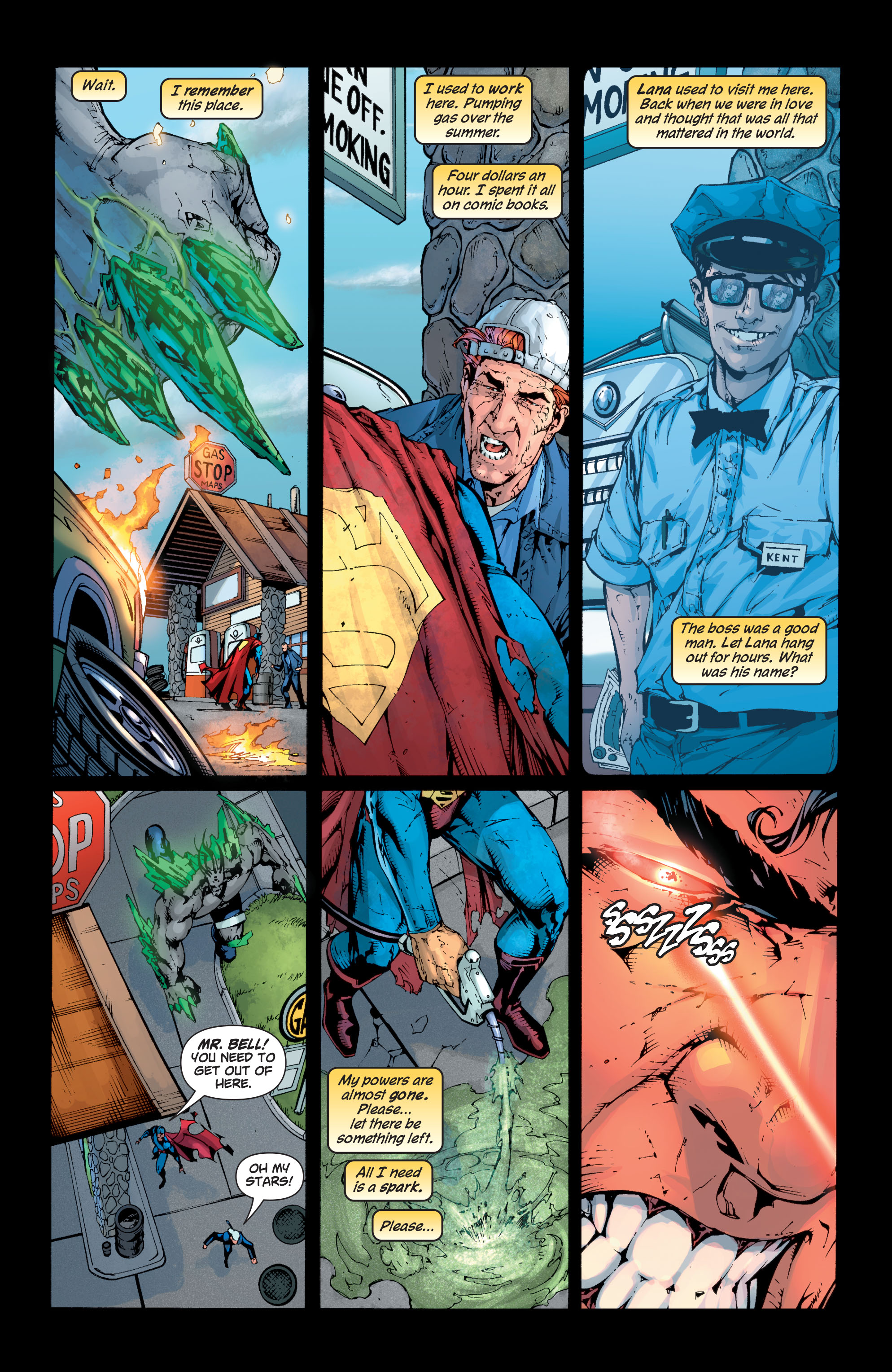 Superman Batman Issue 48 | Read Superman Batman Issue 48 comic online ...