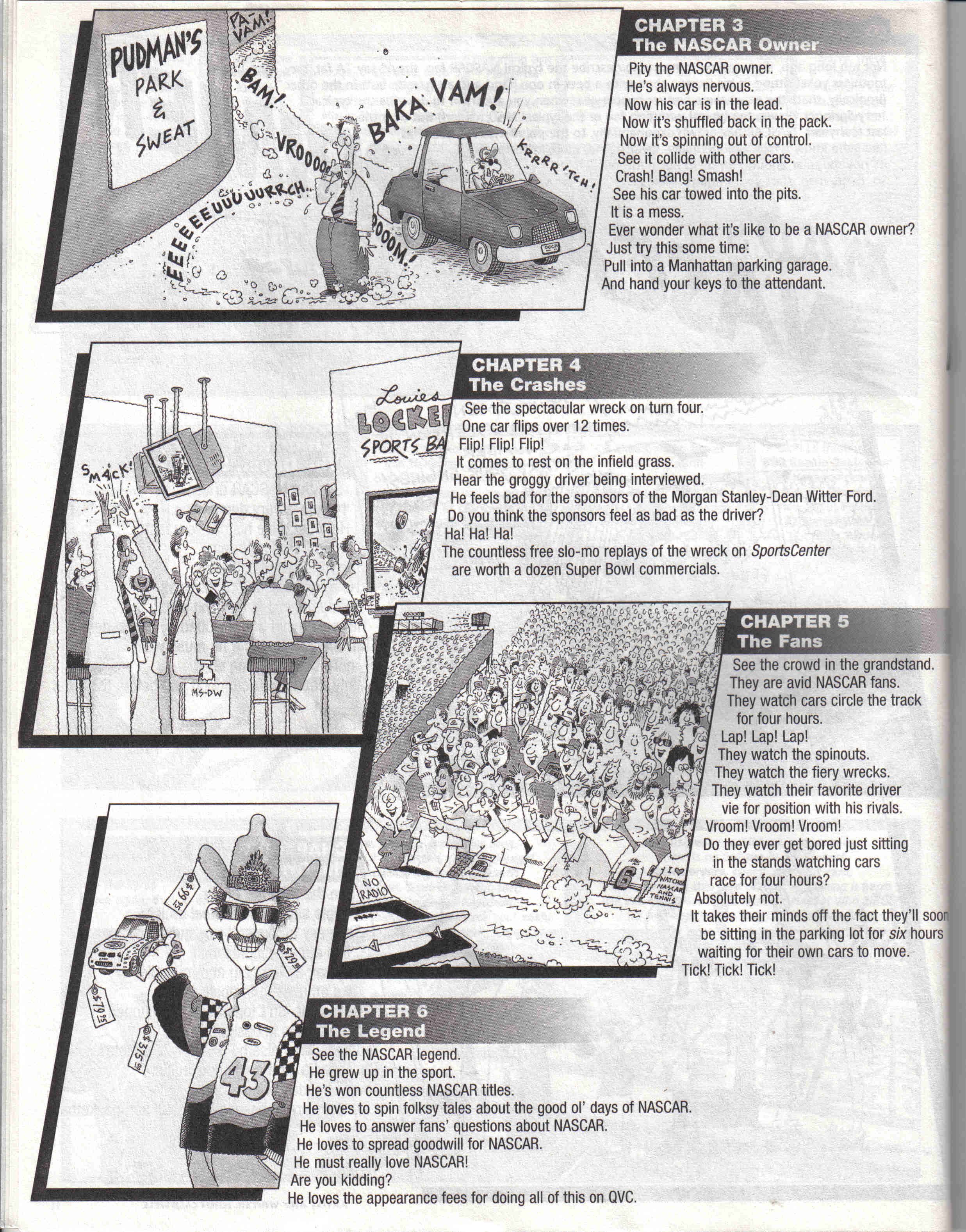 Read online MAD comic - Issue #386