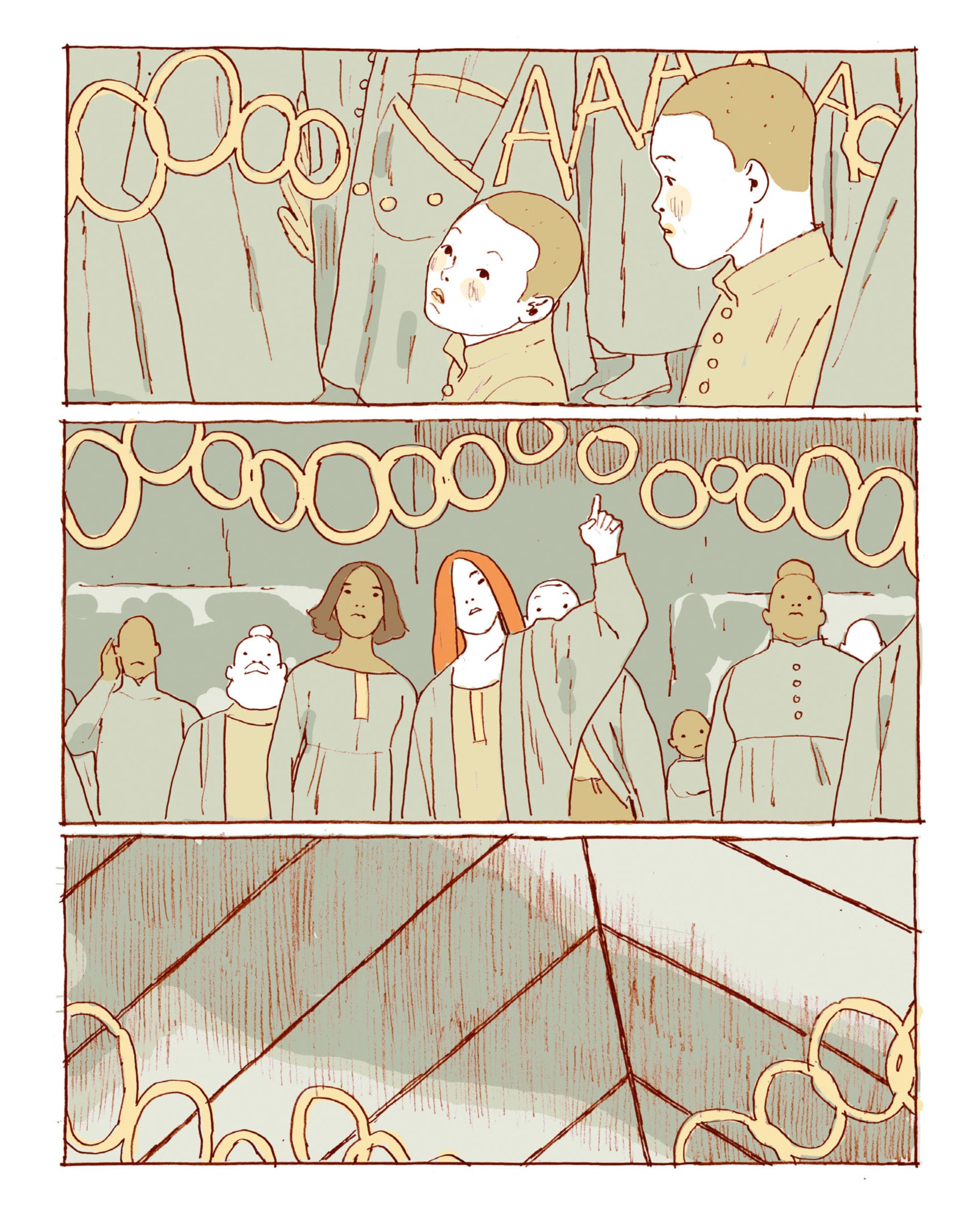 Read online Stages of Rot comic - Issue # TPB (Part 2)