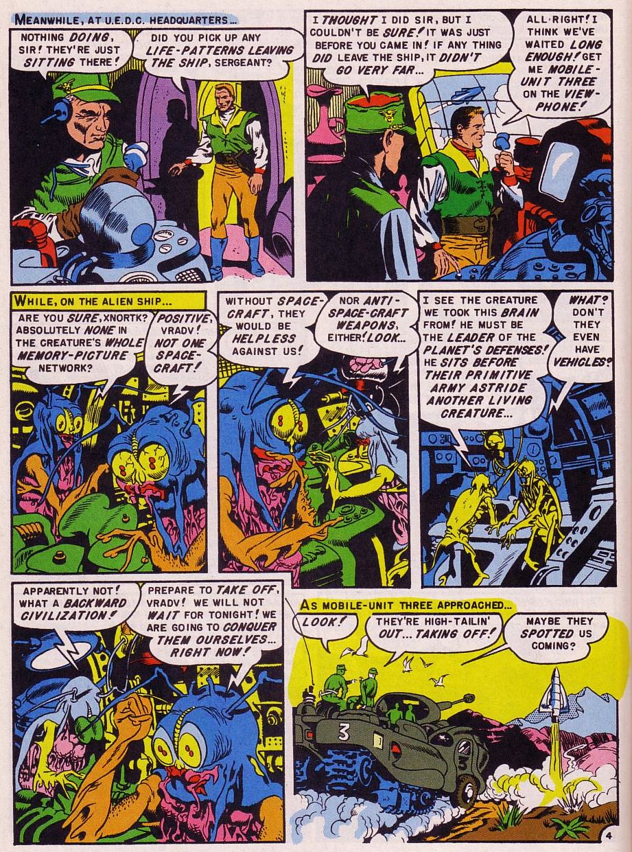 Weird Science #14 - Read All Comics Online