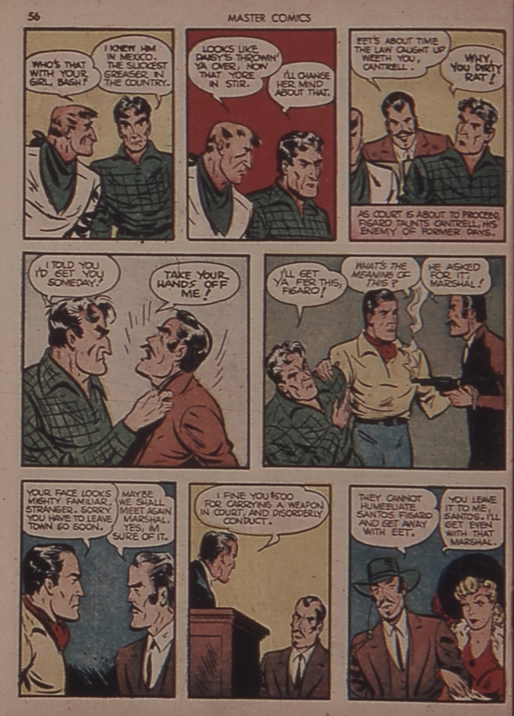 Master-Comics 008 | Read All Comics Online