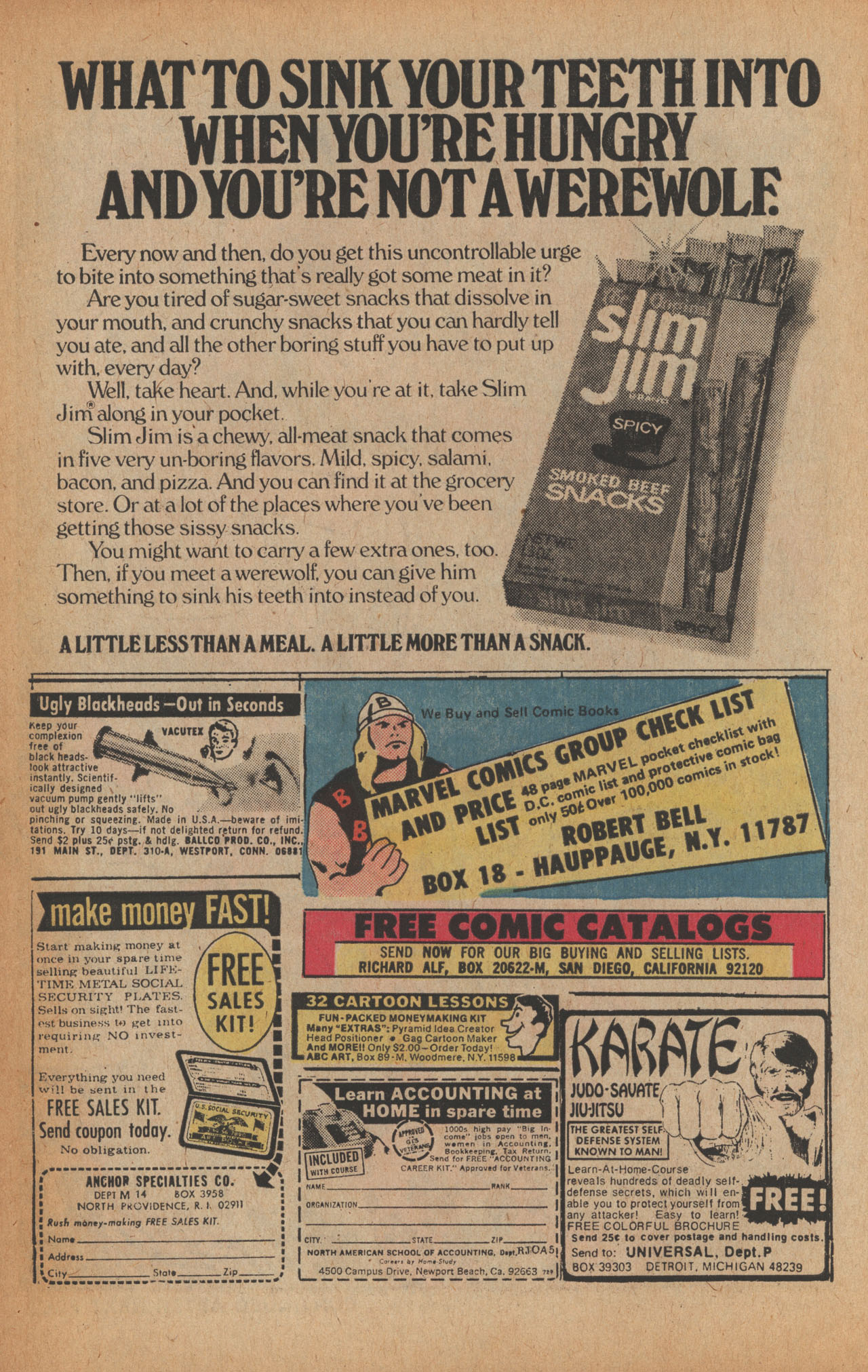 Read online Marvel Super-Heroes comic - Issue #55