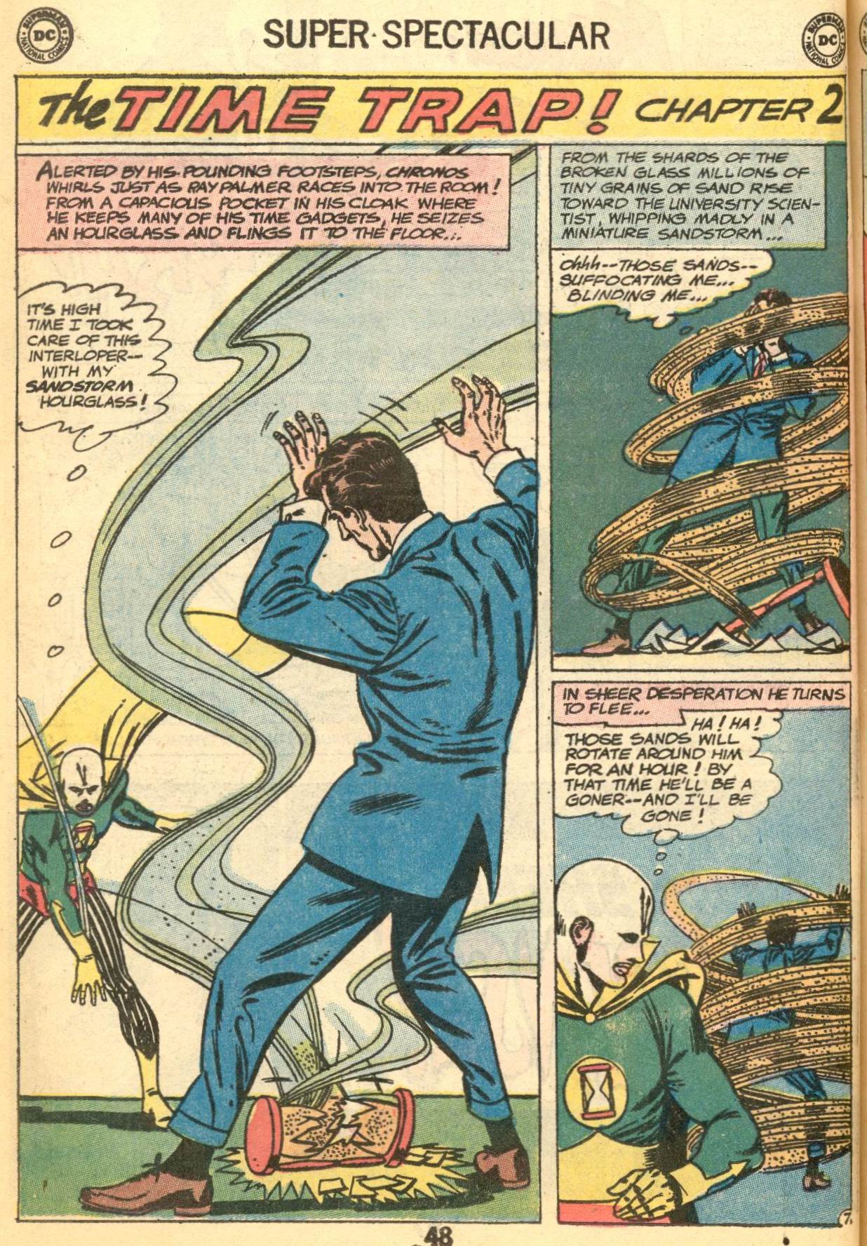 Read online Superman (1939) comic - Issue #245