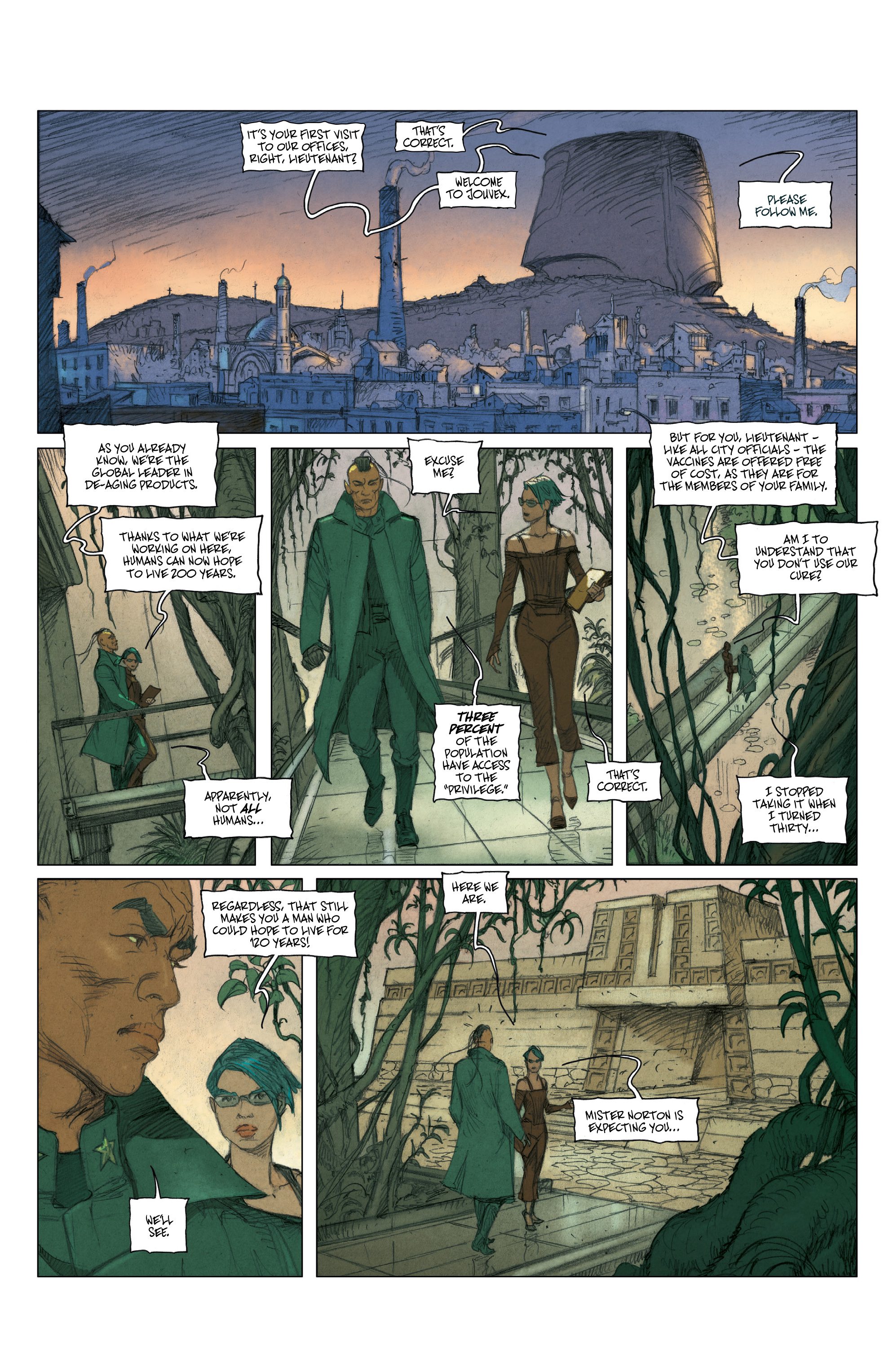 Read online Ab Irato comic - Issue #2