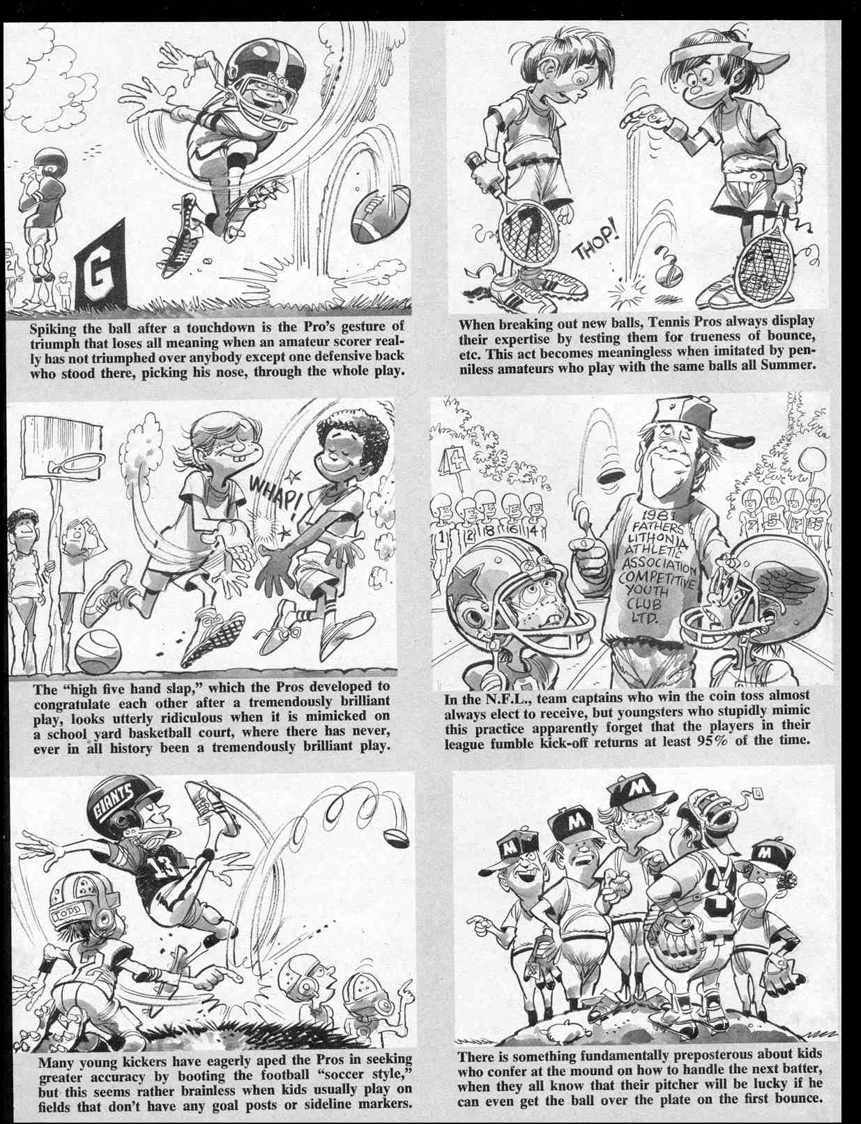 Read online MAD comic - Issue #229