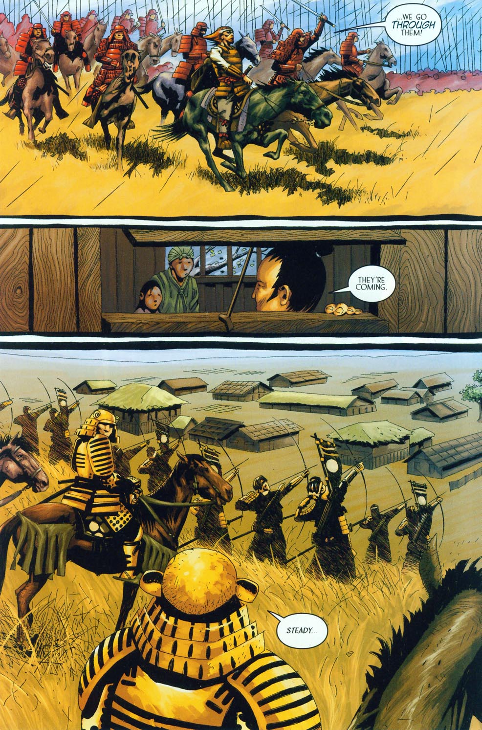 Read online The Path comic - Issue #20