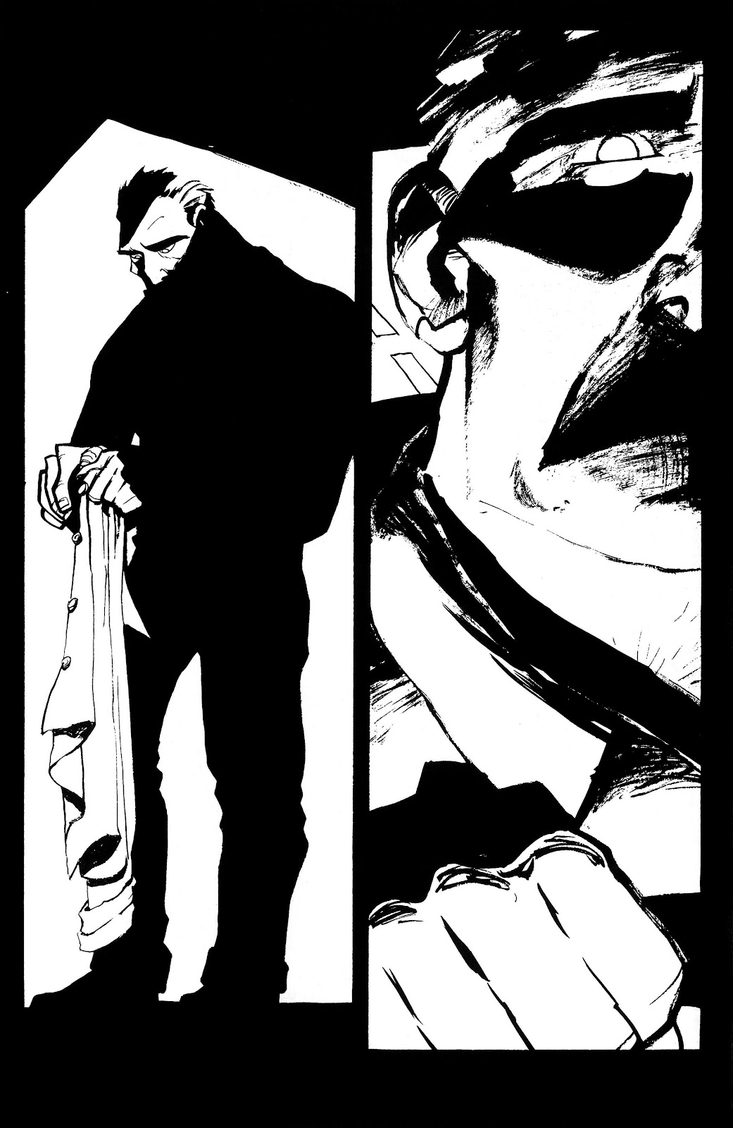 Read online Earthboy Jacobus comic - Issue # TPB (Part 1)