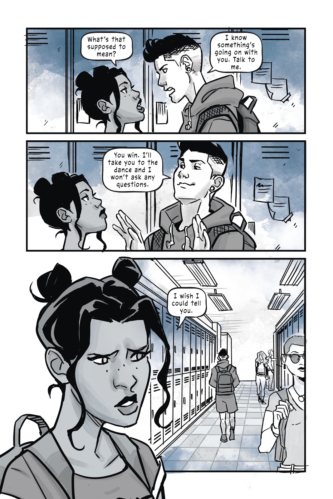 Read online Teen Titans: Raven comic - Issue # TPB (Part 2)