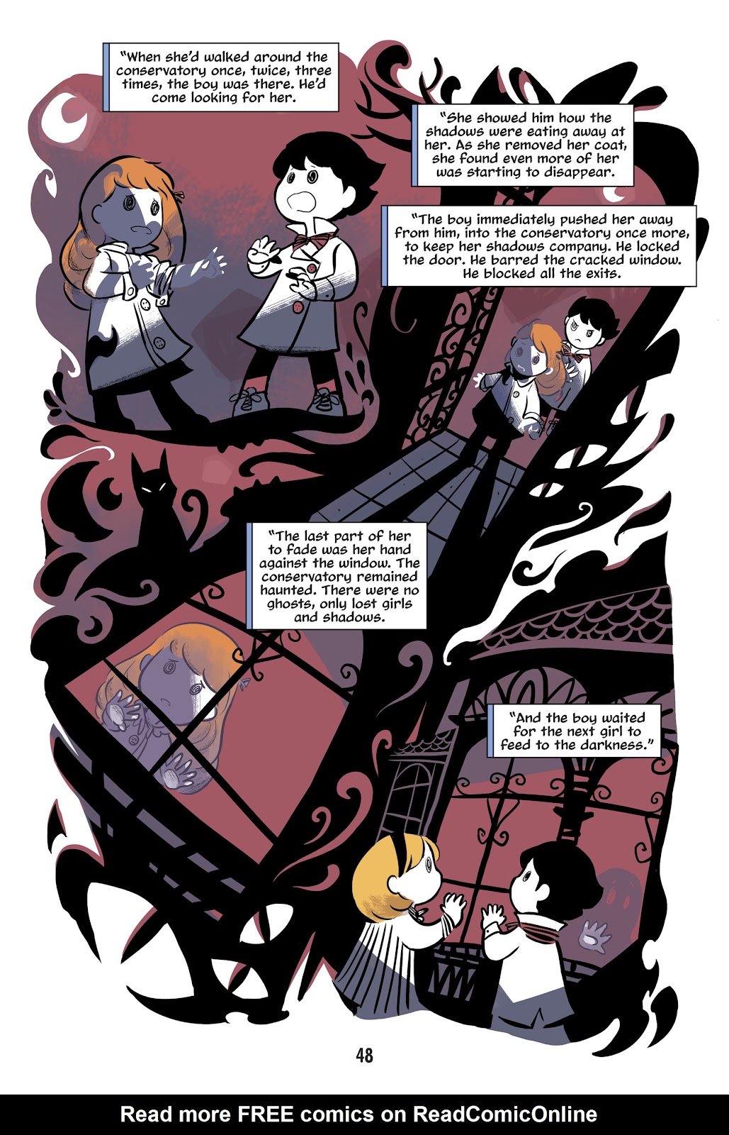 Read online The Oracle Code comic - Issue # TPB (Part 1)